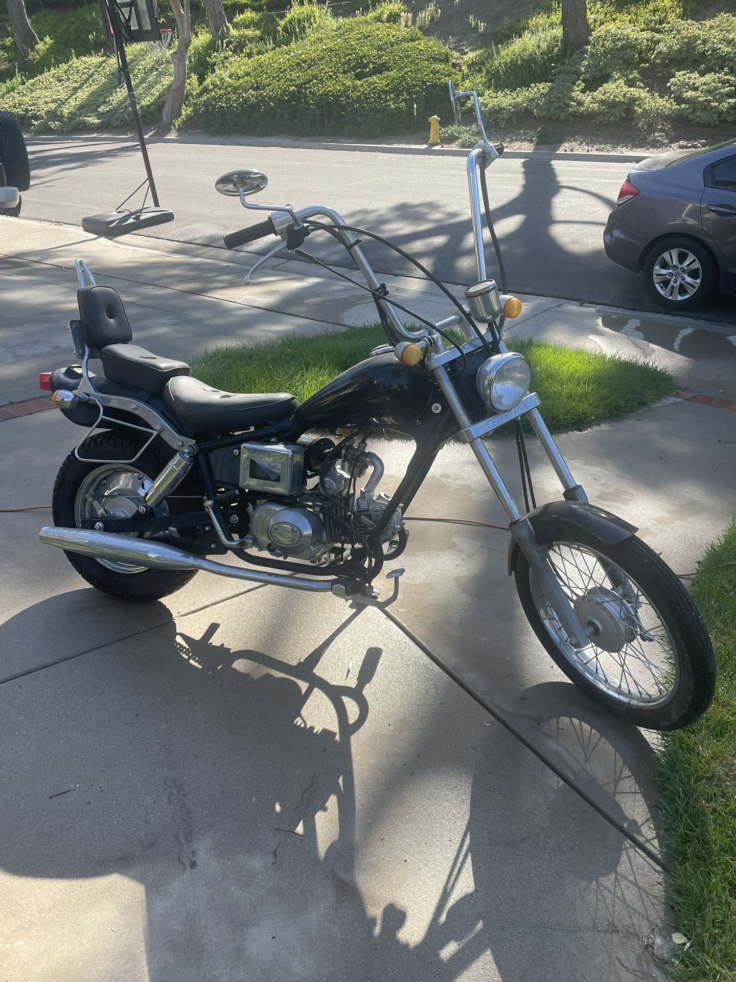 Johnny Pagsta Motorcycle - Chopper for Sale in Mission Viejo, CA - OfferUp