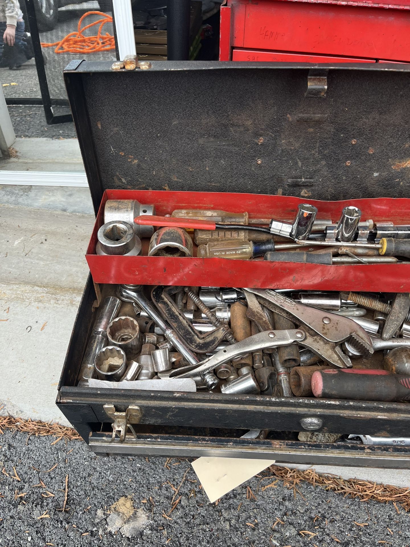 Huge Mix Tool Lot for Sale in Chambersburg, PA - OfferUp