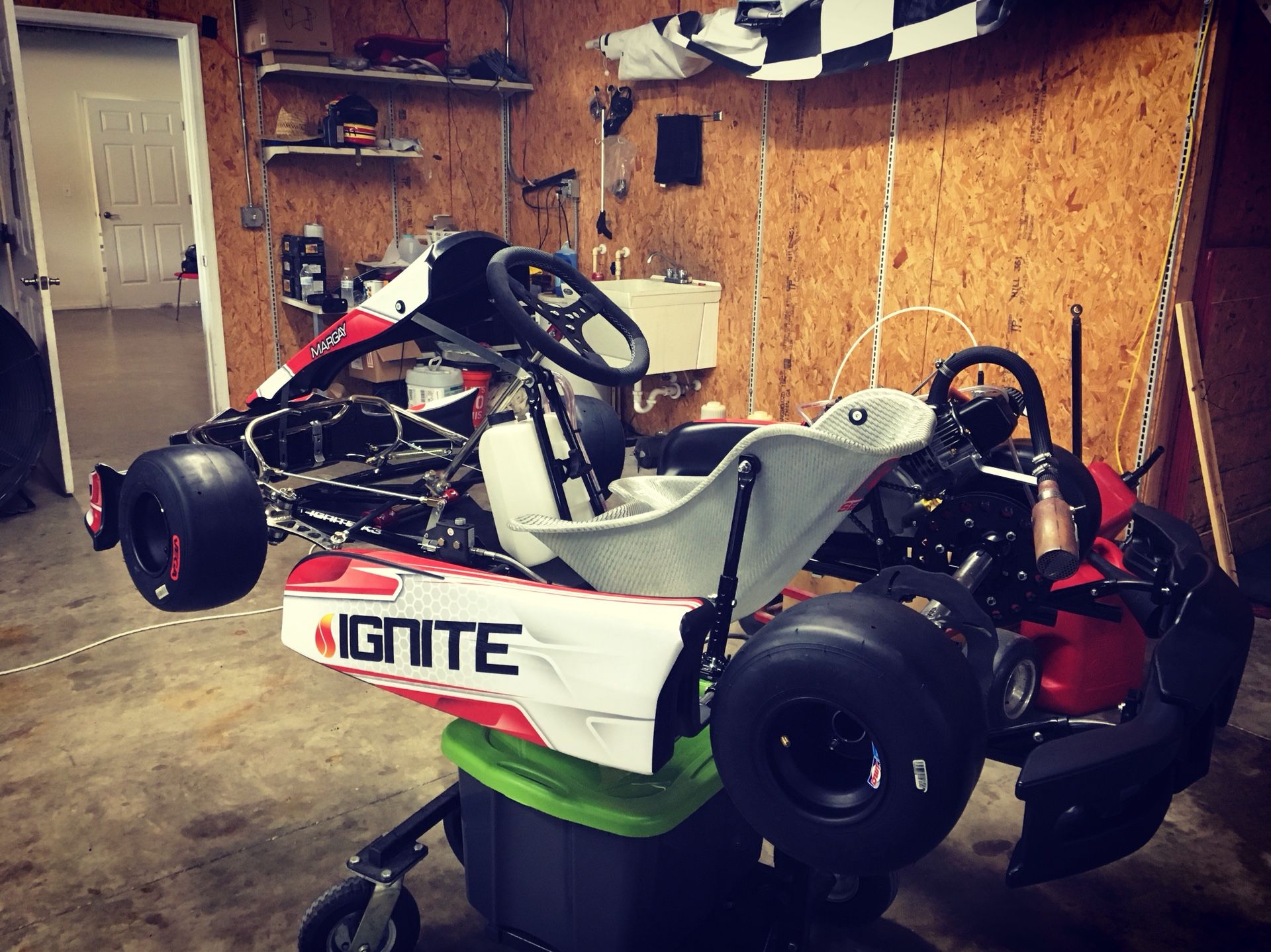 Margay Ignite K3 (NEVER RACED/ BRAND NEW) for Sale in Rockledge, FL ...