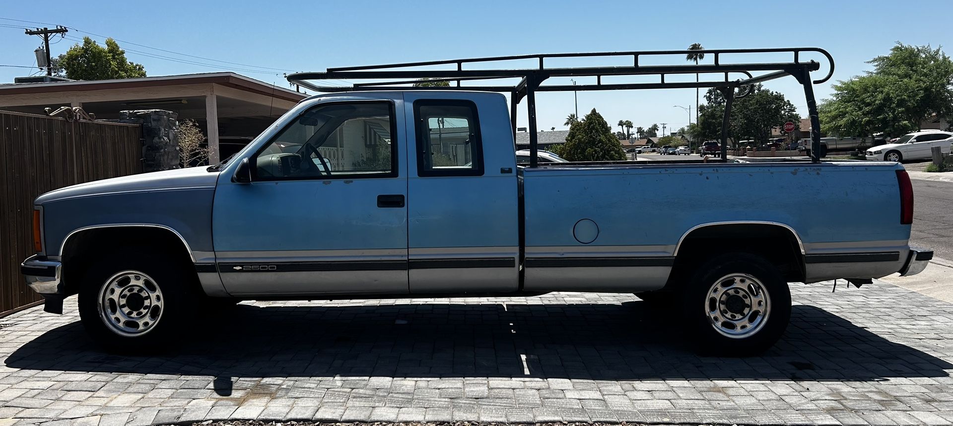 1995 Chevrolet 2500 for Sale in Glendale, AZ - OfferUp