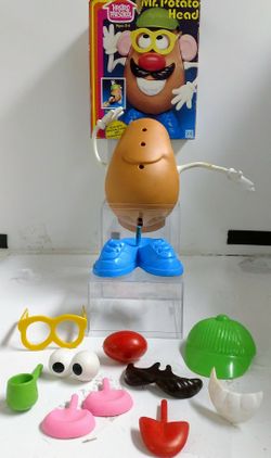 Mr Potato Head Arms