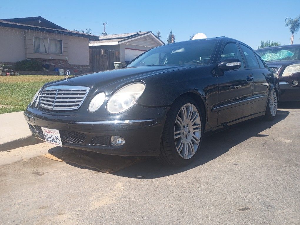 2005 Mercedes-Benz E-Class for Sale in Bakersfield, CA - OfferUp
