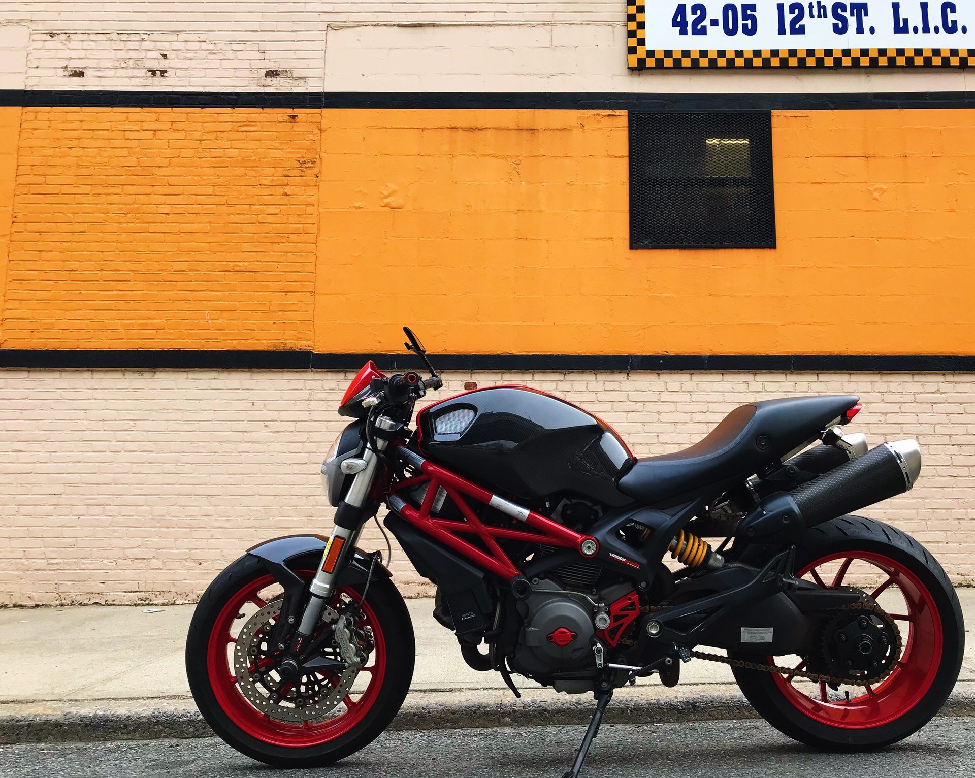 ducati monster 796 2011 for Sale in Brooklyn, NY - OfferUp