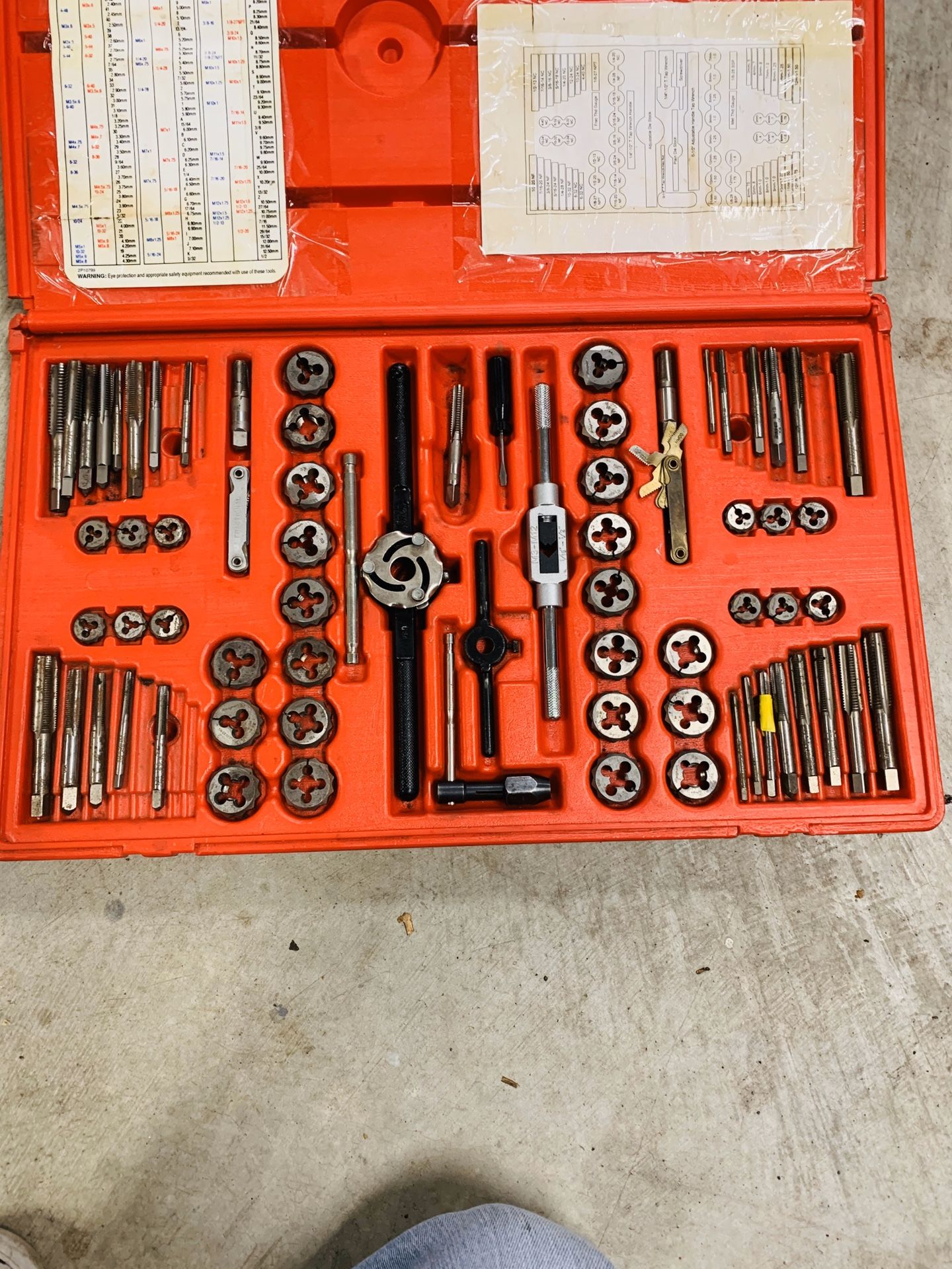 Snap on tap and die set for Sale in Salem, OR - OfferUp