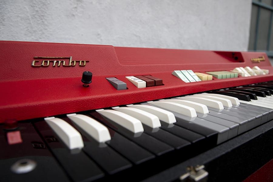 Farfisa Combo Compact Organ - $750 for Sale in Los Angeles, CA - OfferUp