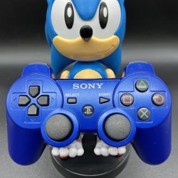 Playstation 3 Controller Blue