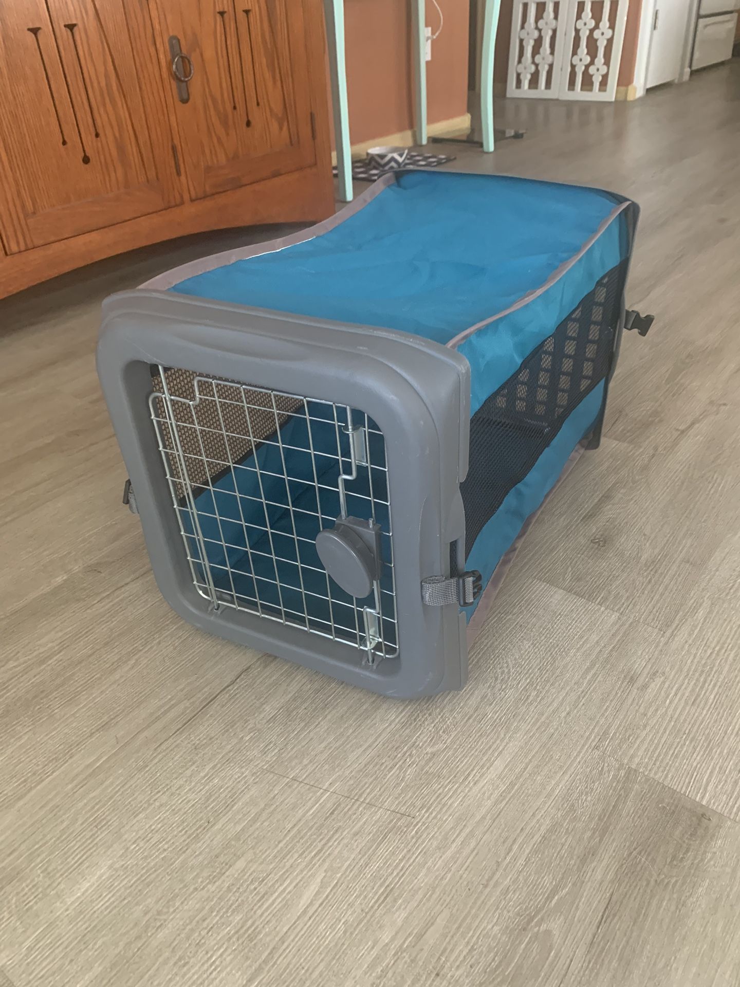 Collapsible Dog Kennel - Excellent Condition! for Sale in Apache ...