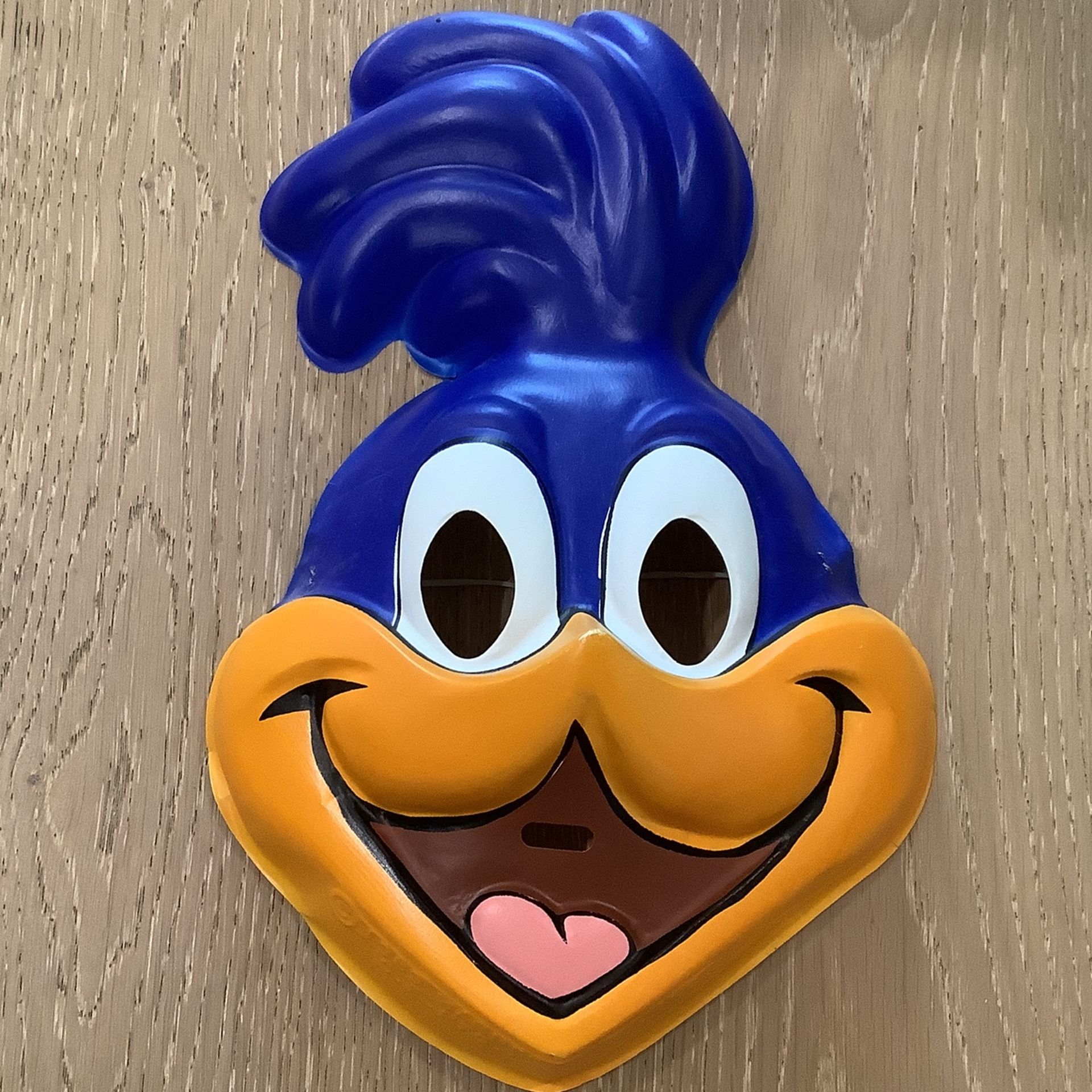 Woodpecker Mask