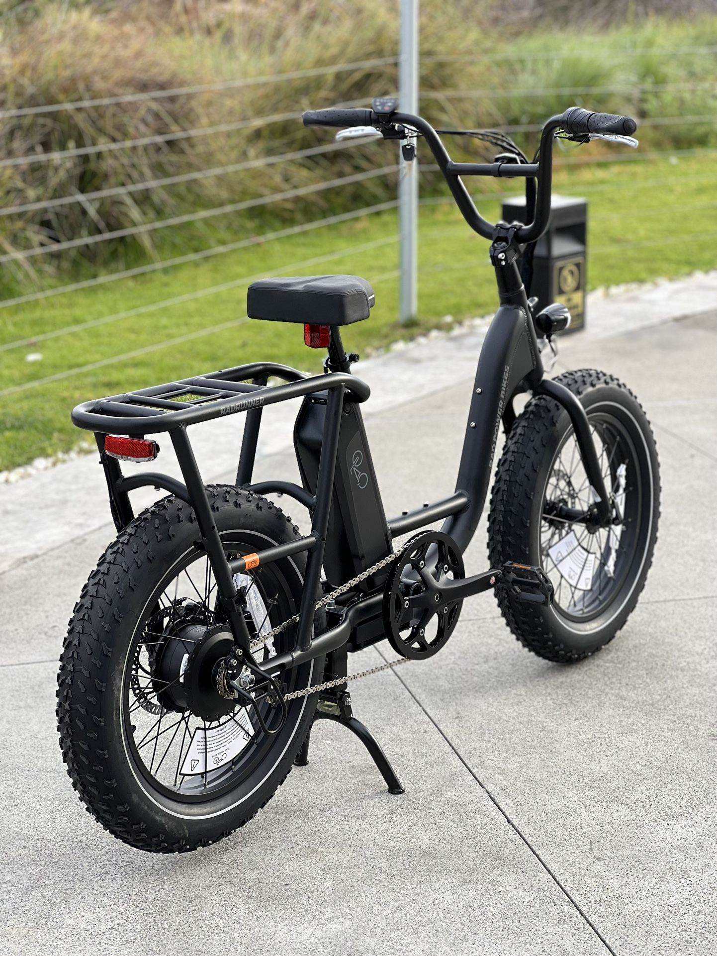BRAND NEW — Radrunner 2 — Rad Power Bikes - 0 Mile !!!! for Sale in San ...
