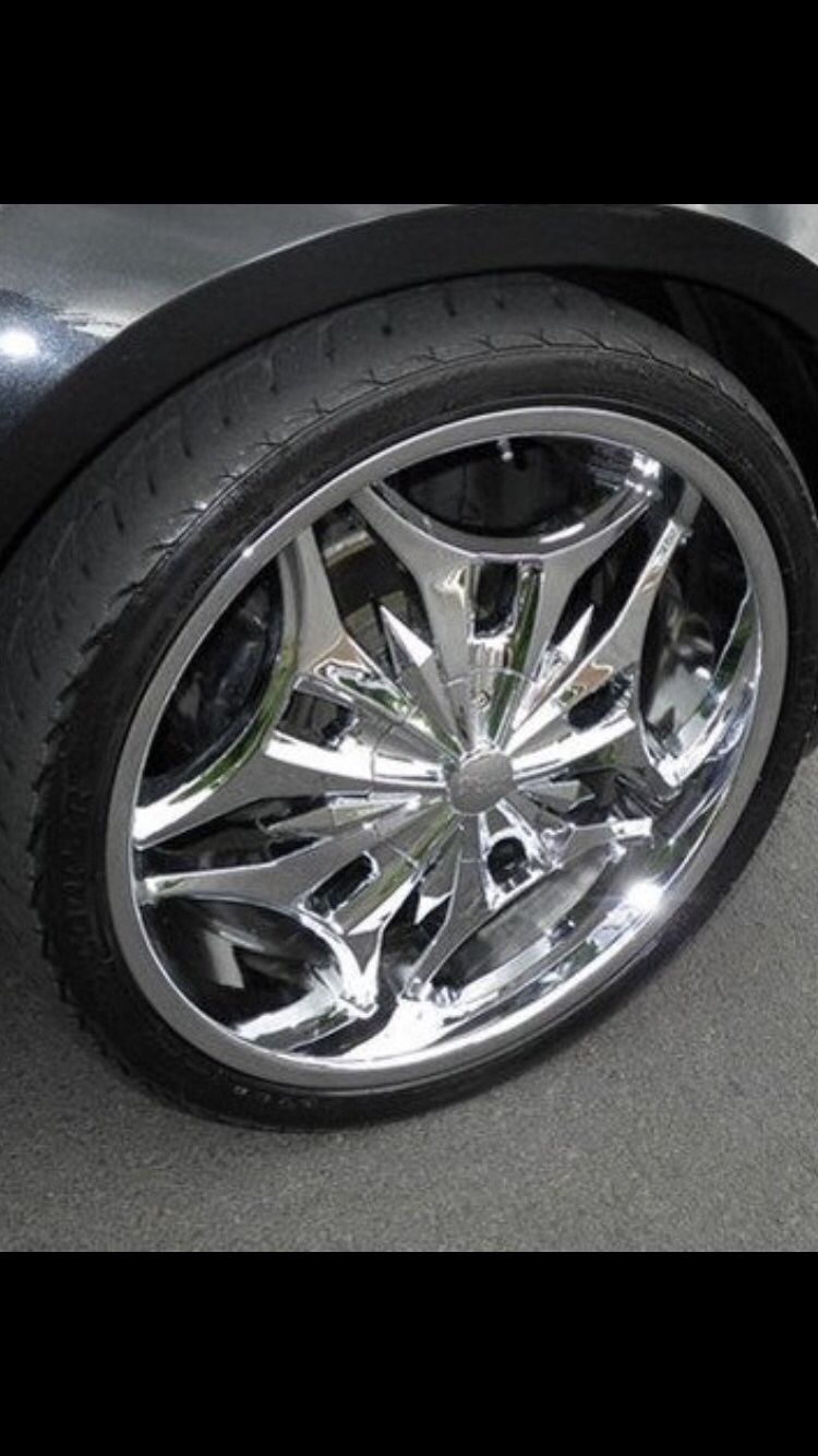 Rims 22in, Incubus Alloys for Sale in Vancouver, WA - OfferUp