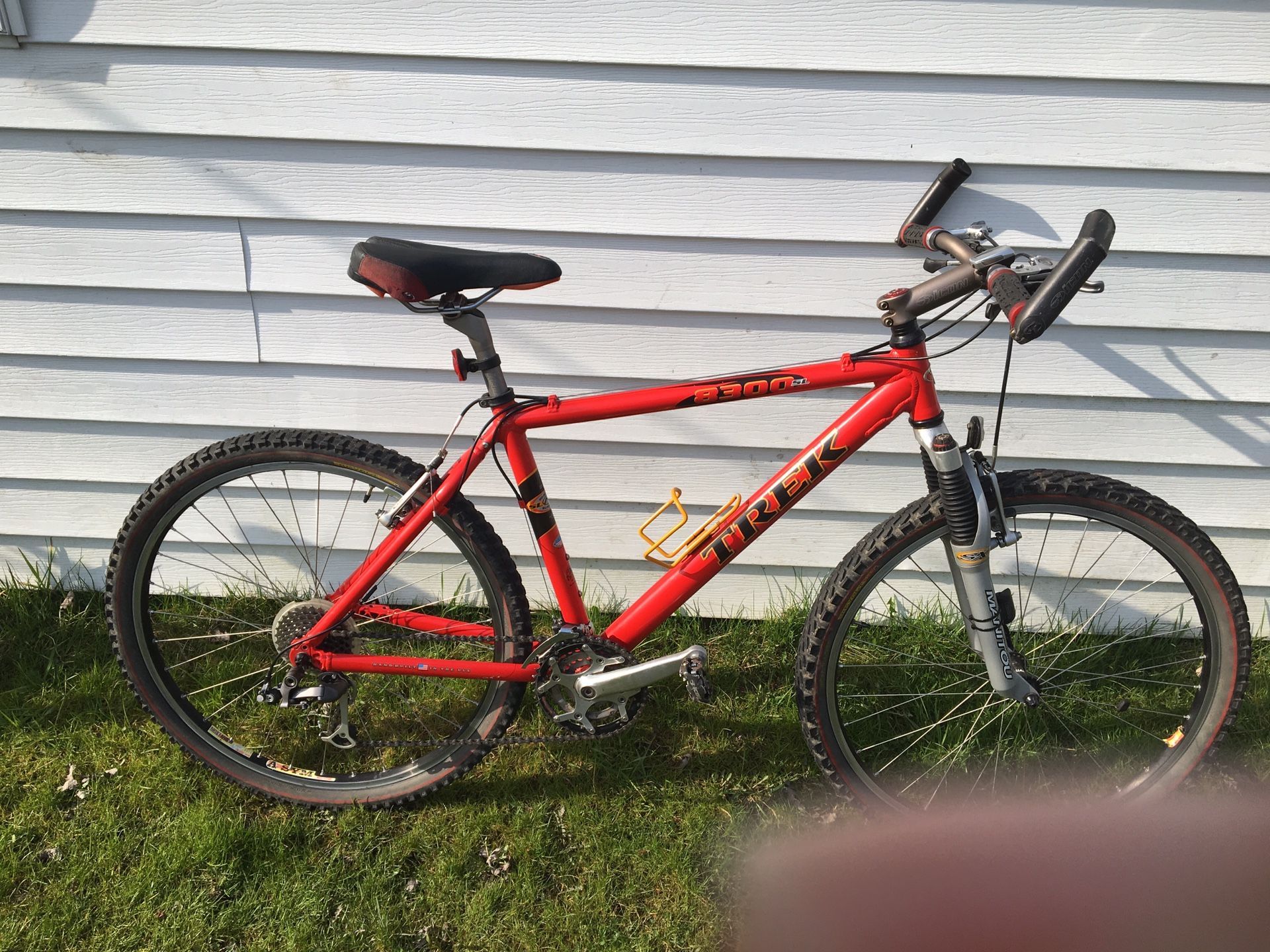 Trek 8300 for Sale in Streamwood, IL - OfferUp