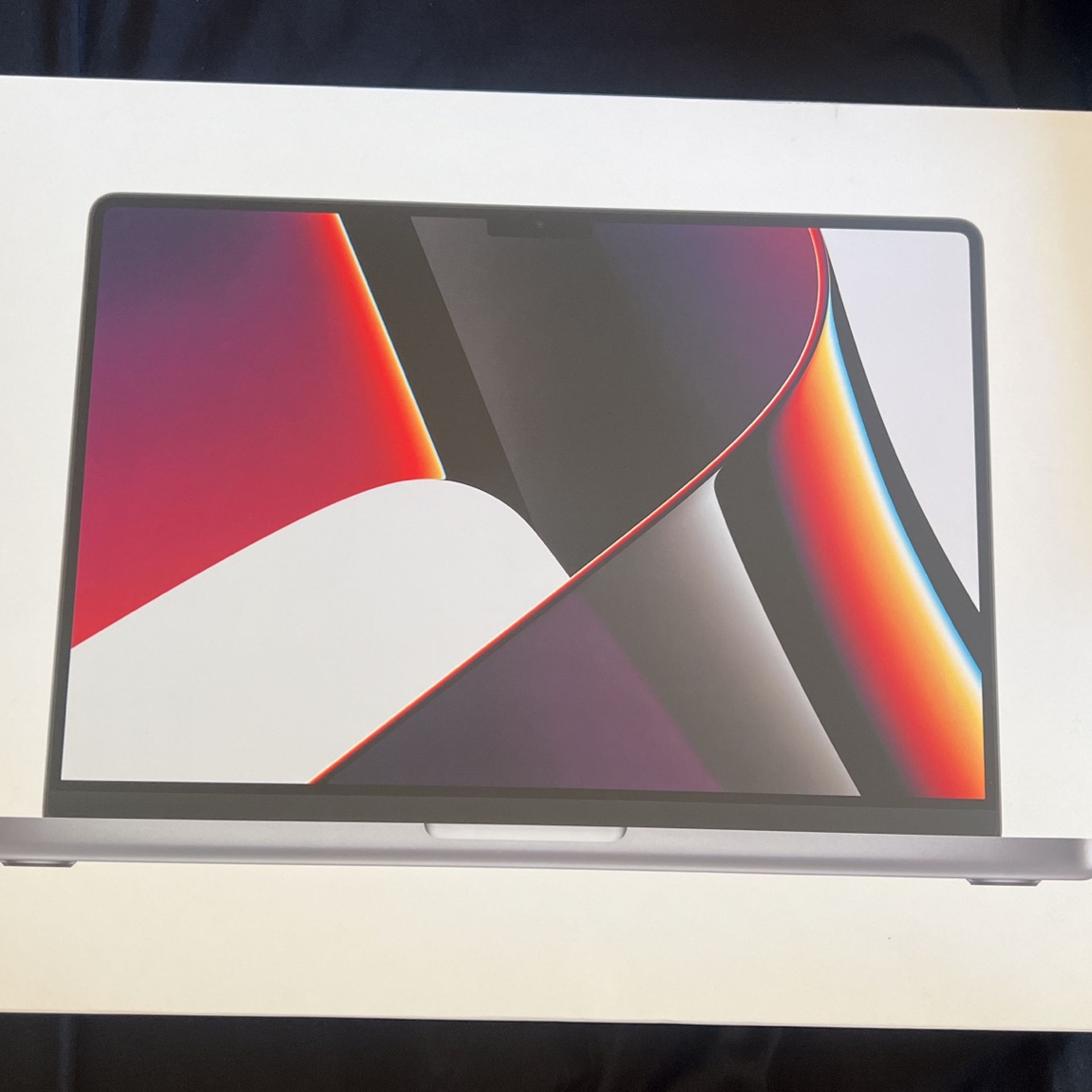 Macbook Pro 2022 Box