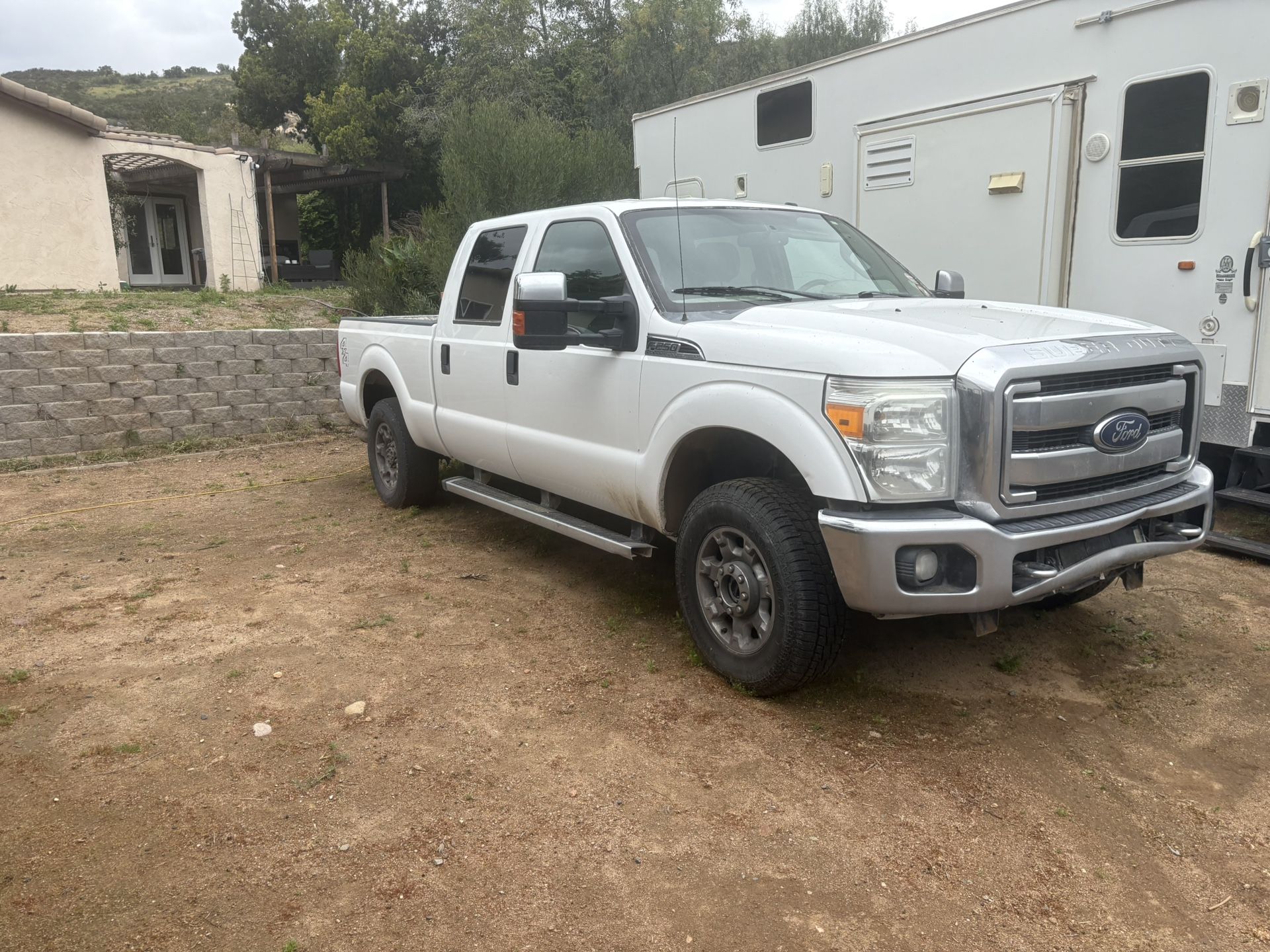 2016 Ford F-250 for Sale in San Diego, CA - OfferUp