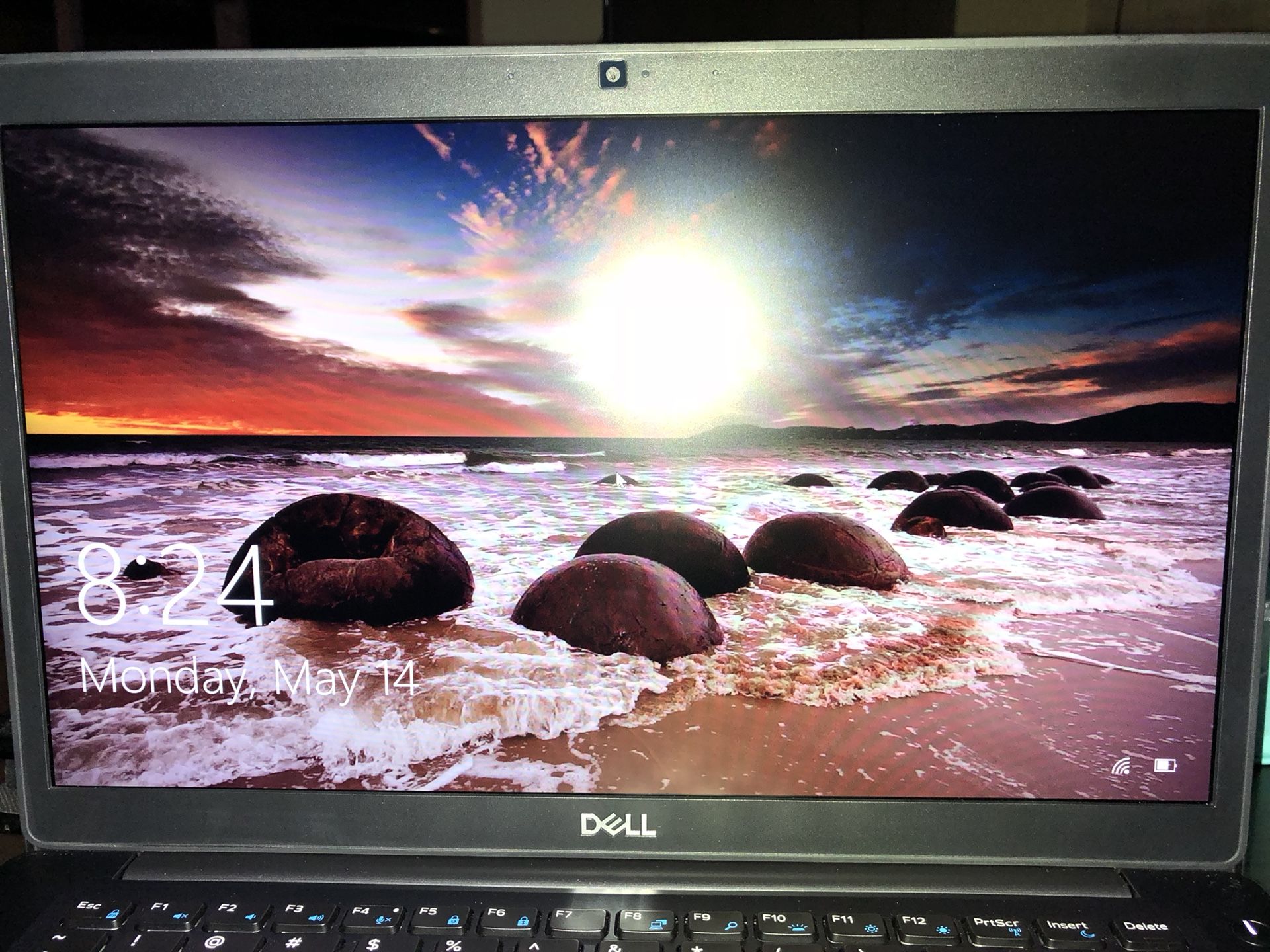 Dell Latitude 7490 14” business laptop, 512gb class 40 pcie ssd,16gb ...