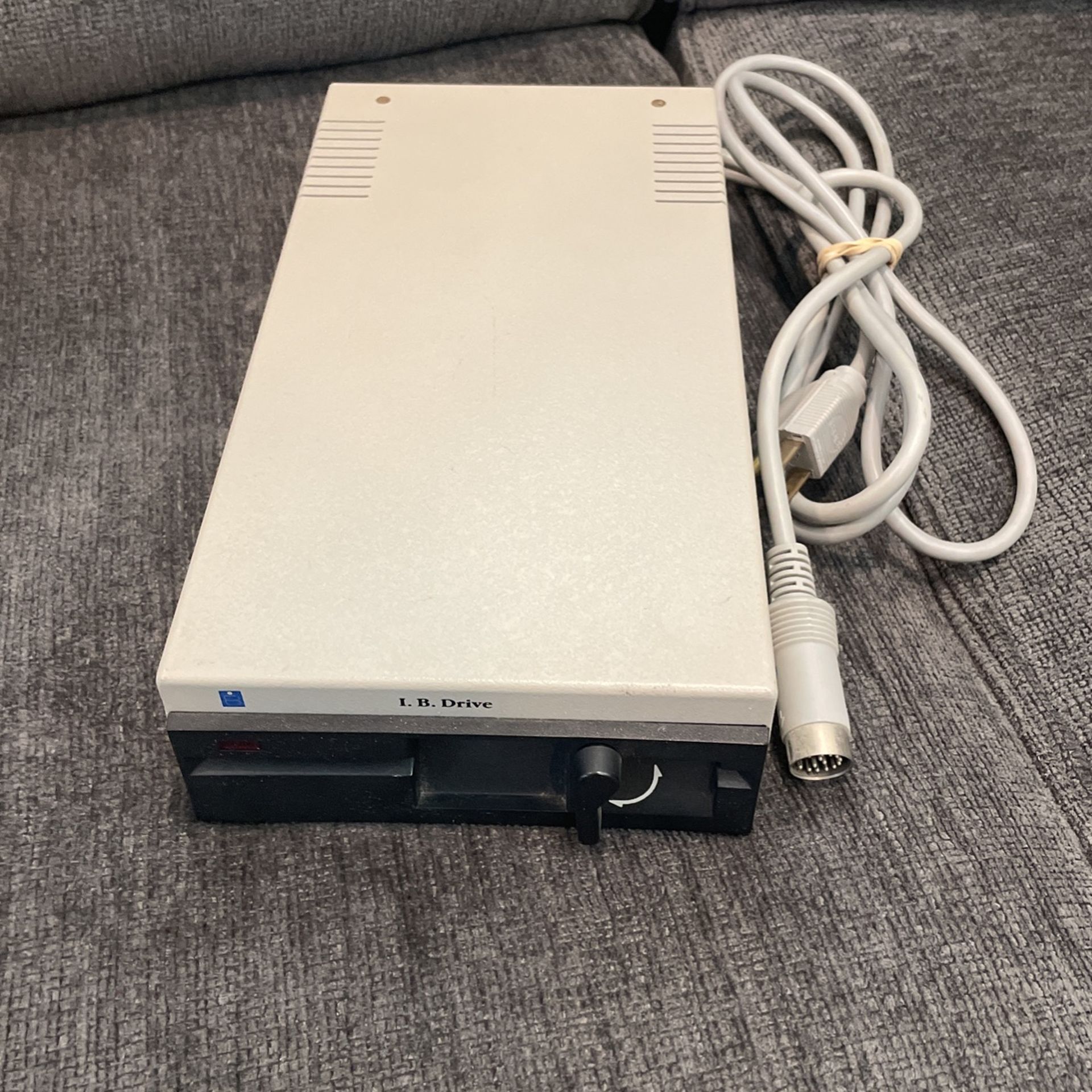 Vintage Atari ST peripheral: 5.25" IB PC-Ditto Floppy Disk Drive - VERY ...