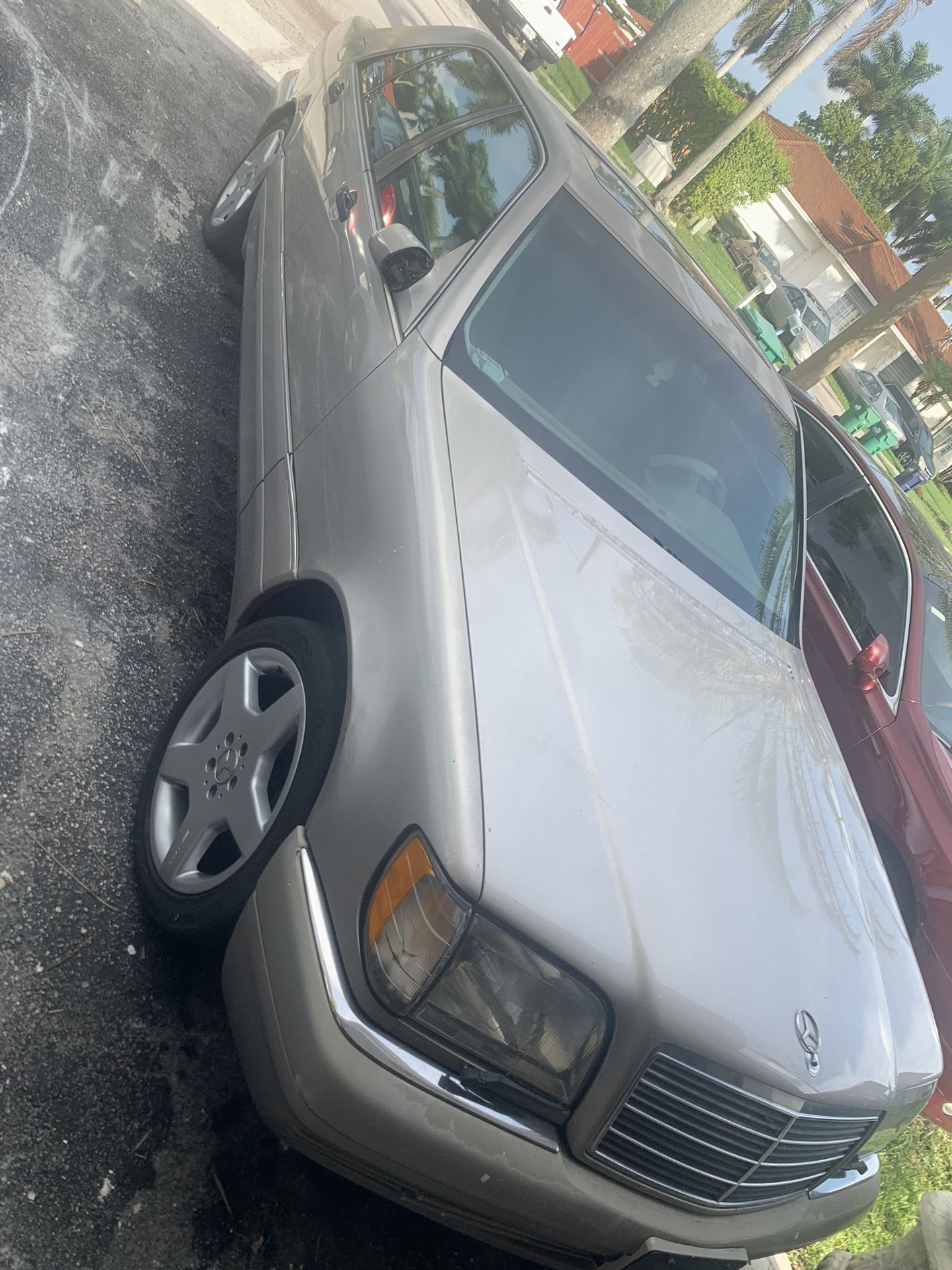 1997 Mercedes s420 for Sale in Miami, FL - OfferUp