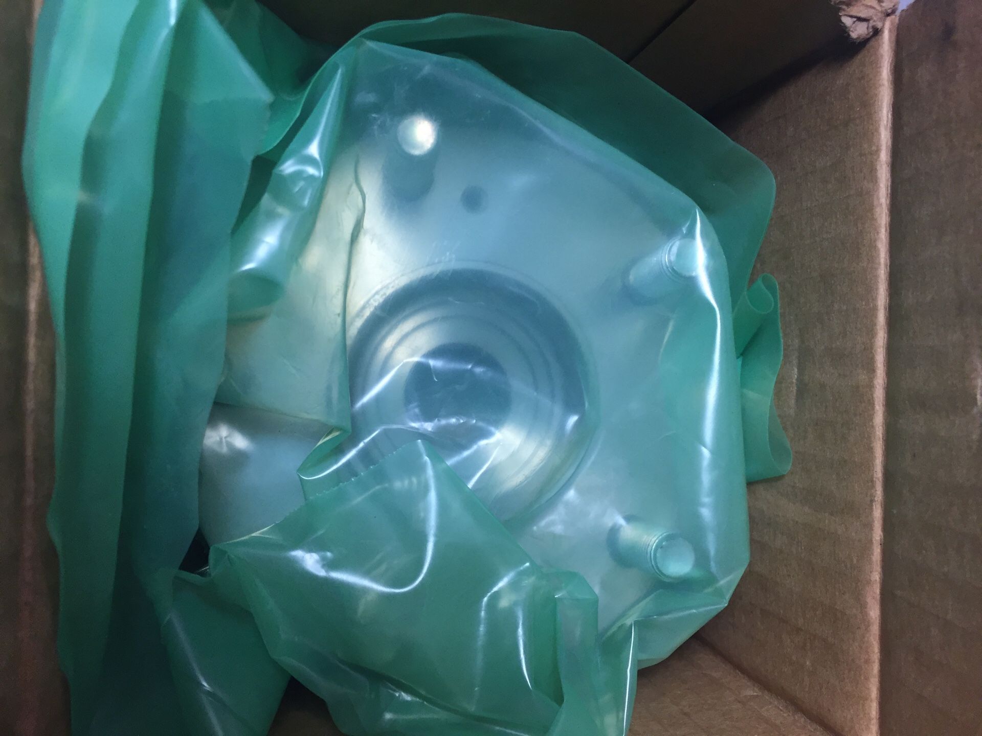 2006-2011 Genuine Honda Civic Front Hub only (no bearing) 44600-SNA-A00 ...