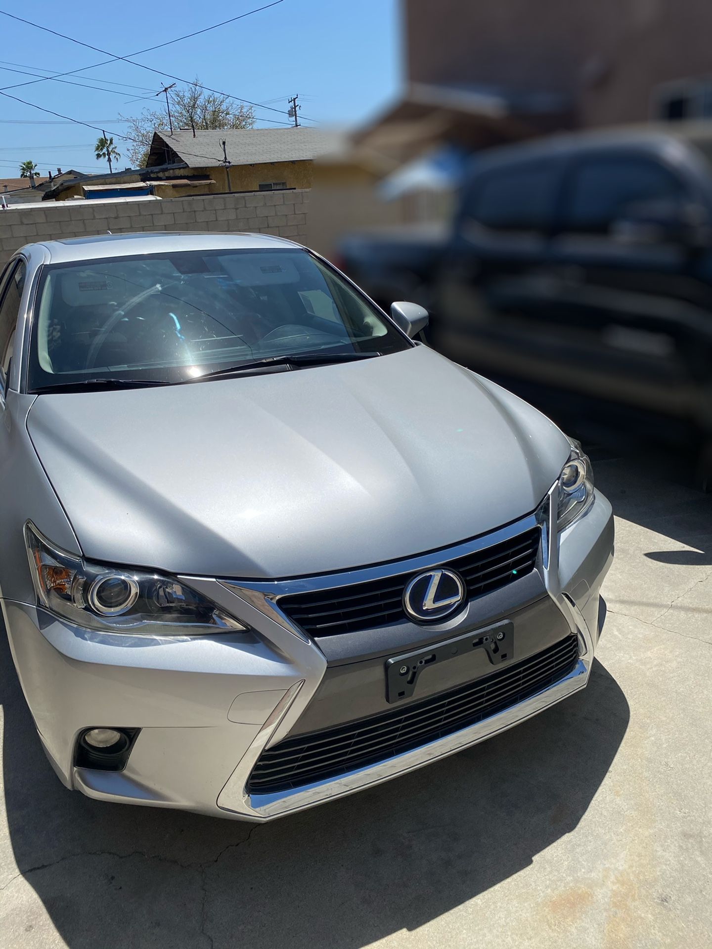 2016 Lexus CT 200h for Sale in Commerce, CA - OfferUp