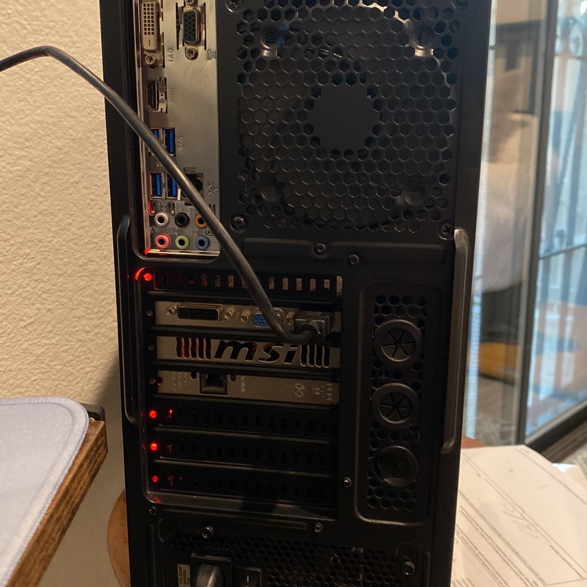 MSI/ibuypower Desktop for Sale in San Diego, CA - OfferUp
