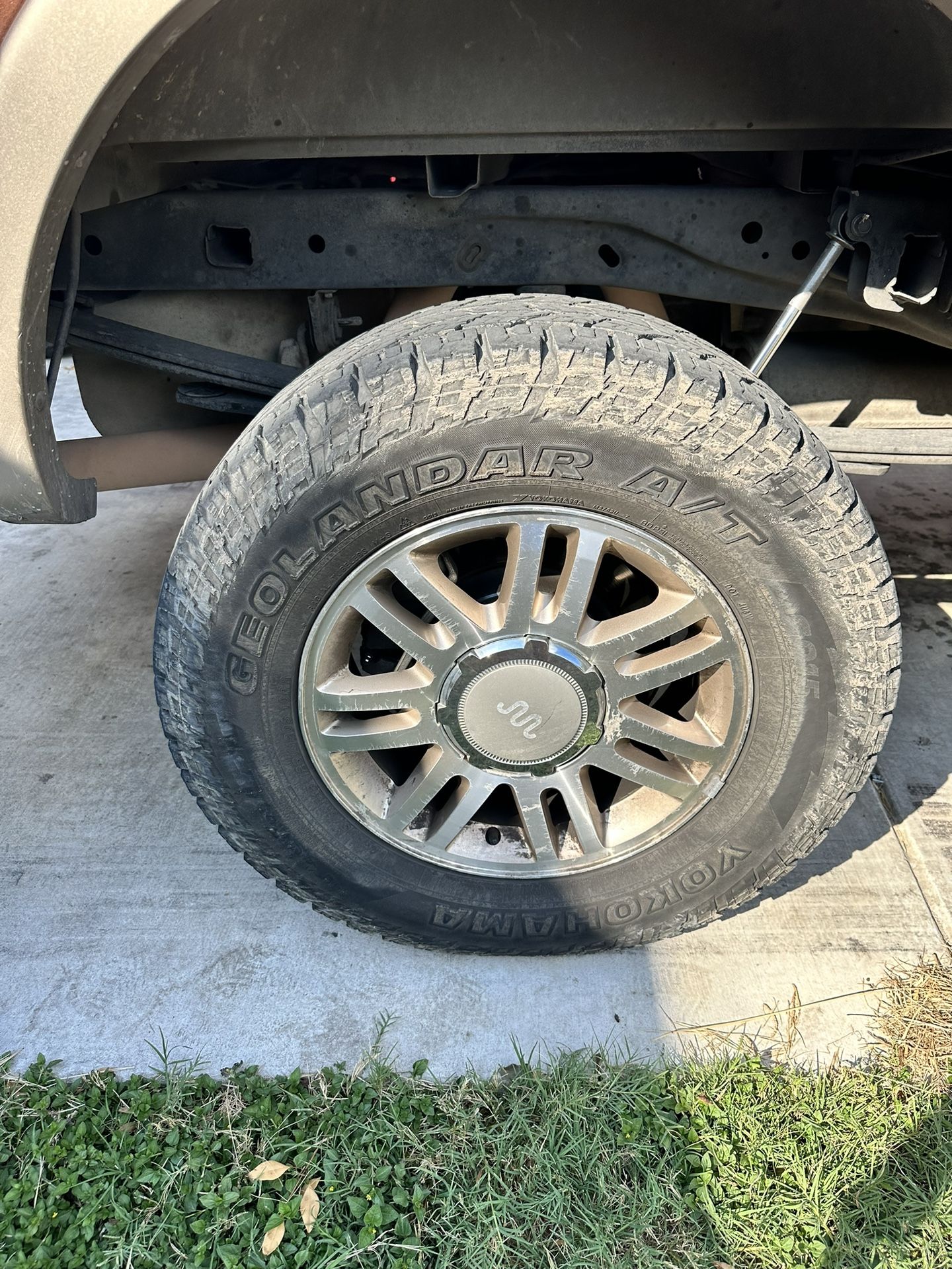 Ford F150 King Ranch Wheels for Sale in San Antonio, TX - OfferUp