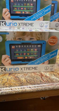 Kurio Xtreme Kurio Motion Tab