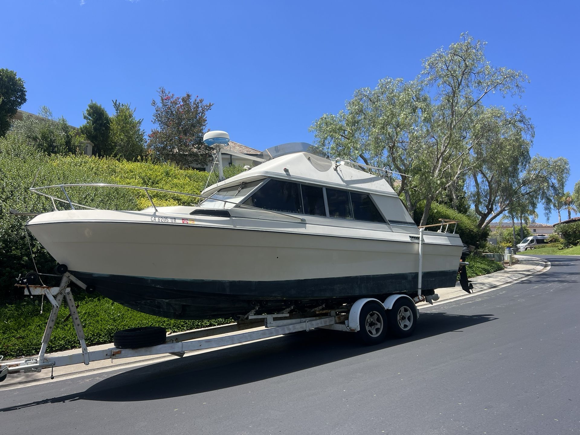 28 Foot Bayliner for Sale in Menifee, CA - OfferUp