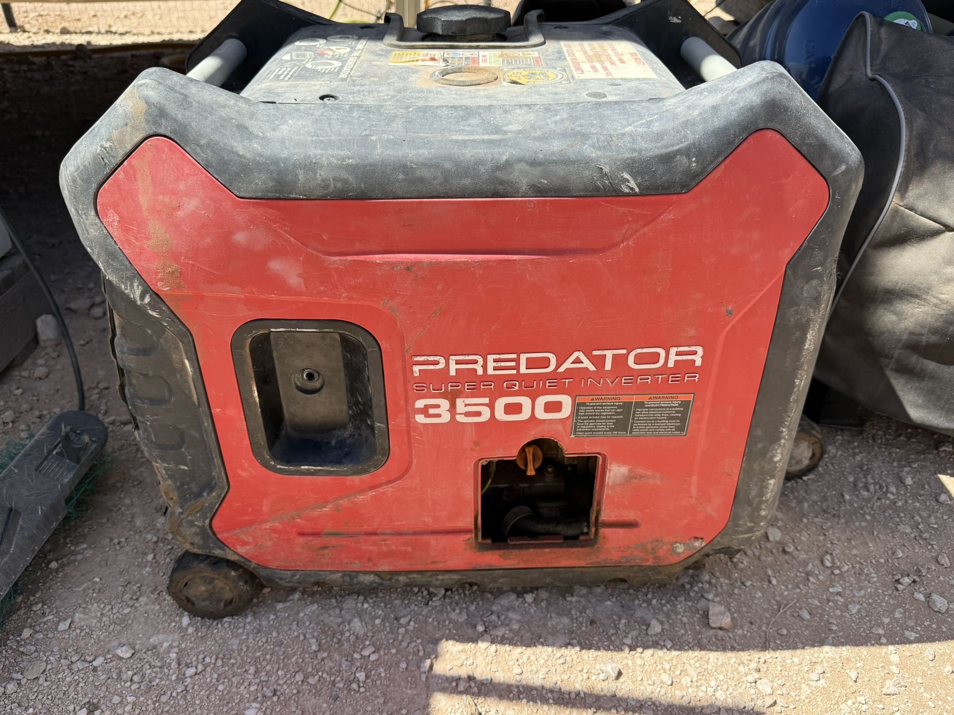 Predator 3500 for Sale in Midland, TX - OfferUp