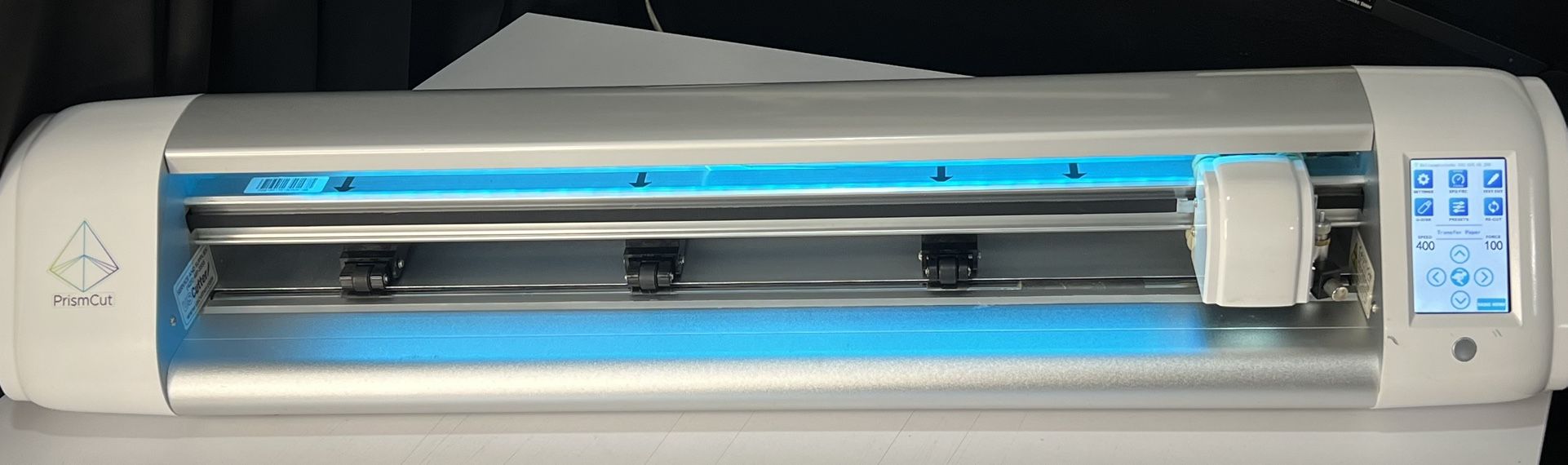 Us Cutter P28 Prism Cutting Machine With Wifi Best Offer! for Sale in ...
