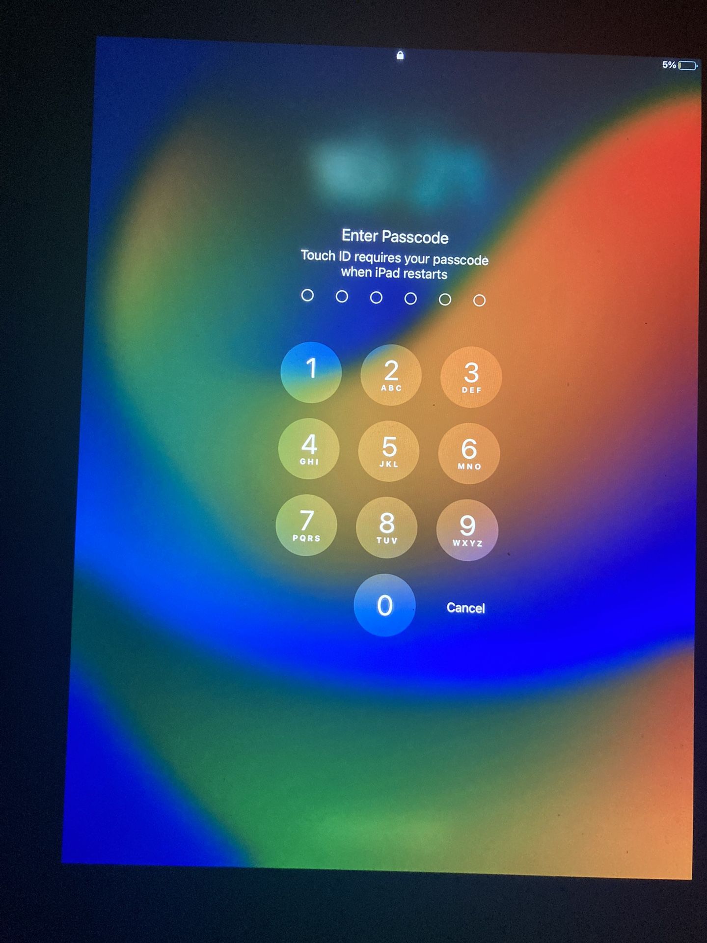 Ipad Passcode Screen | ppgbbe.intranet.biologia.ufrj.br