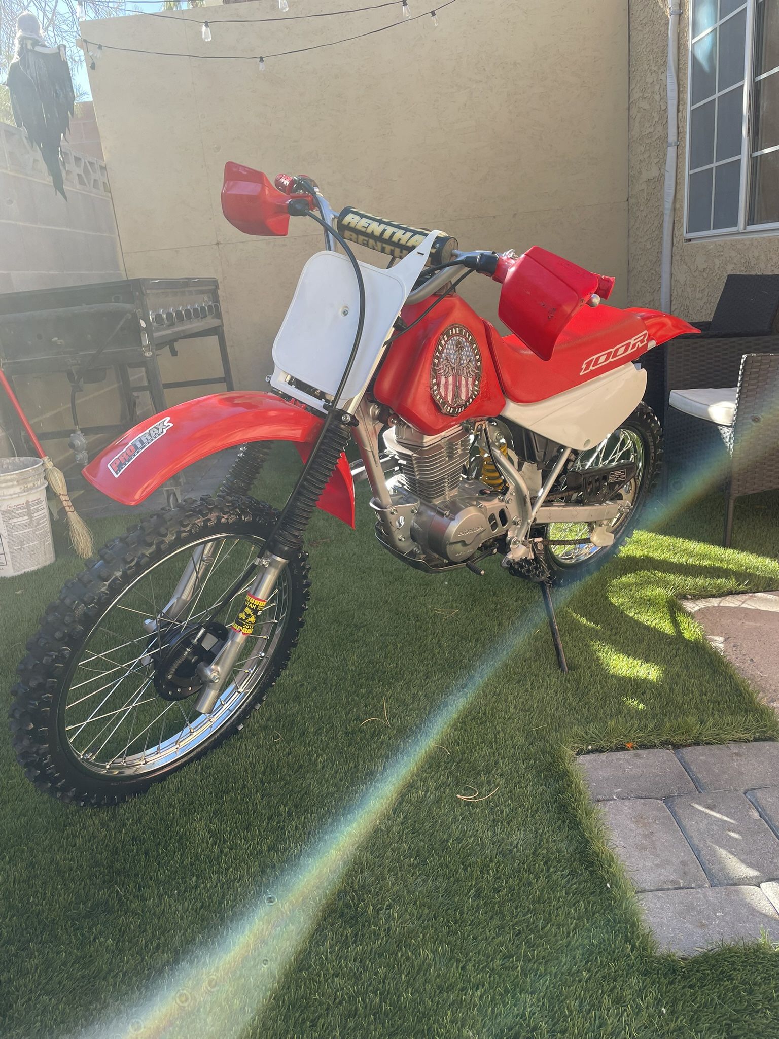 2000 Honda Dirt Bike for Sale in North Las Vegas, NV - OfferUp