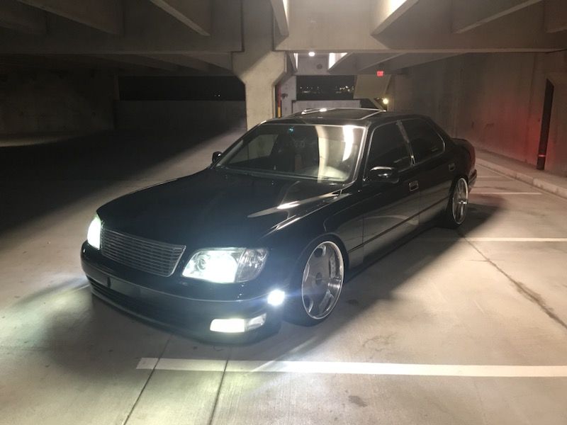 ** Lexus LS400 UCF20 VIP ** for Sale in San Diego, CA - OfferUp