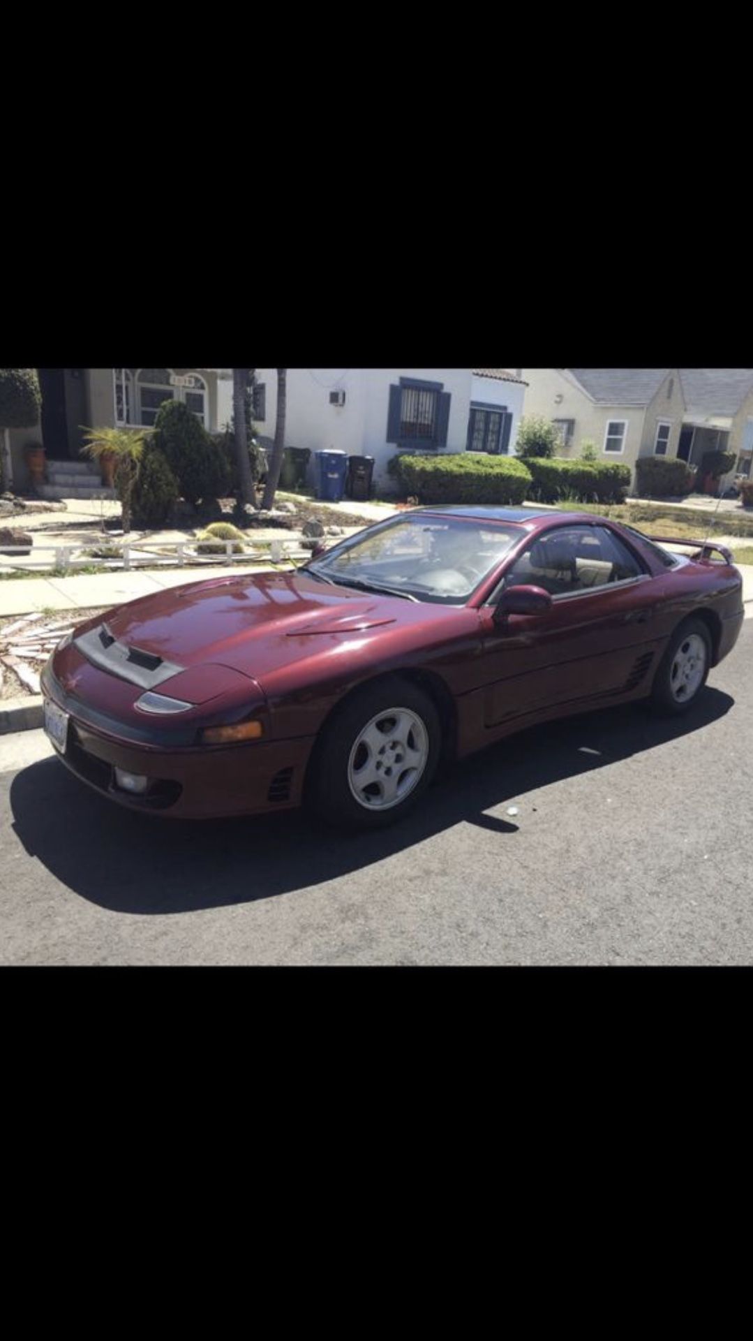 1993 Mitsubishi 3000gt for Sale in Wildomar, CA - OfferUp