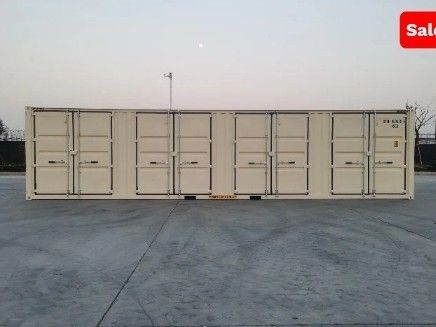 20 and 40 Ft Shipping Containers ON SALE! Conex, New And Used, $0 Down ...