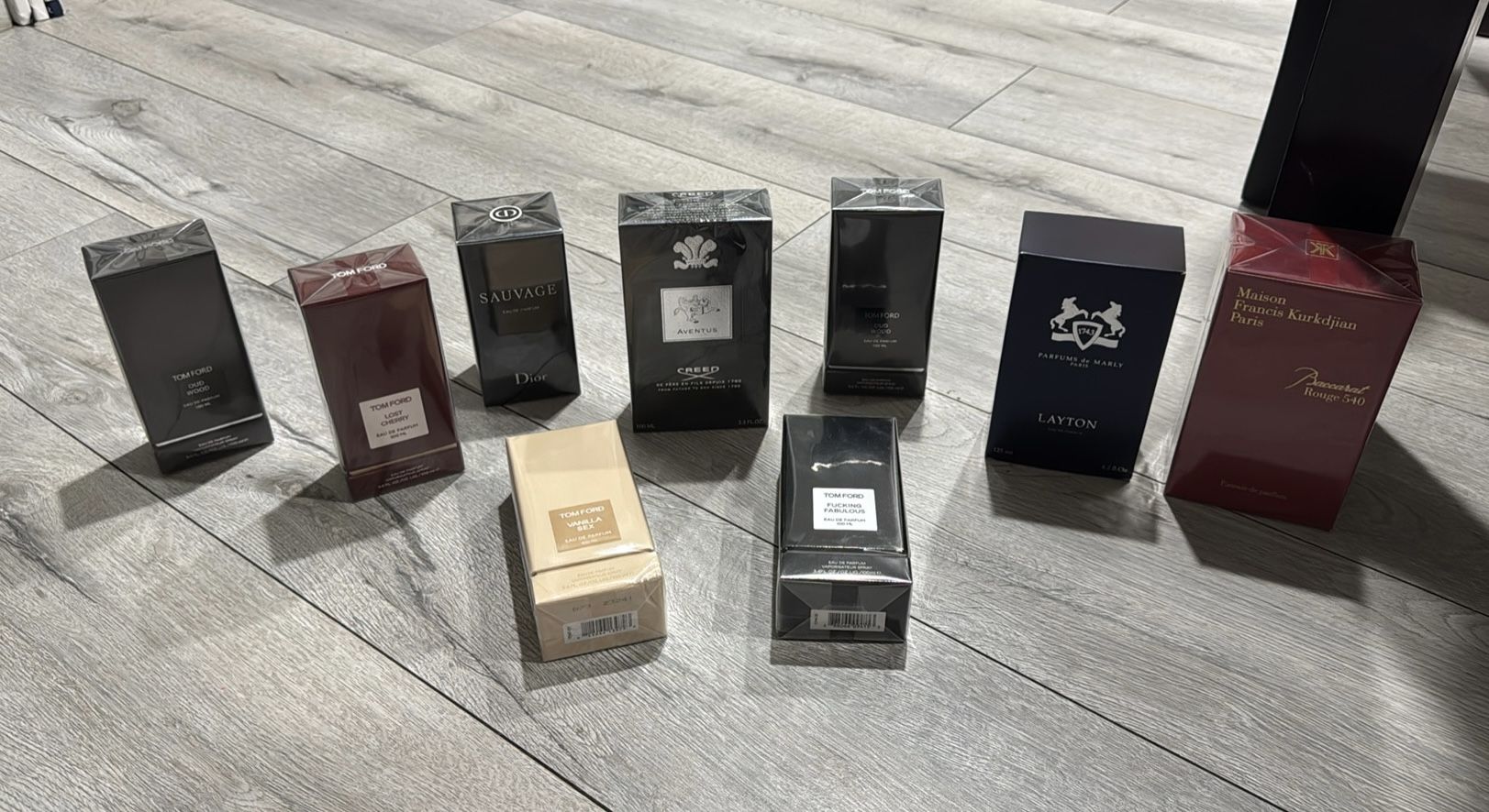 Cologne collection for Sale in Garden Grove, CA - OfferUp