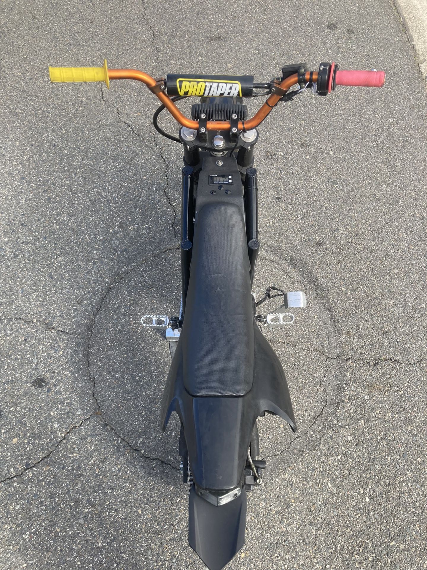 Mini Surron Electric Pitbike for Sale in Mission Viejo, CA - OfferUp