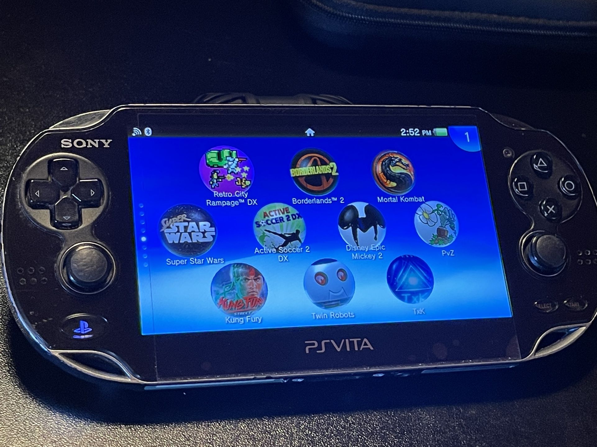 PS Vita Modded for Sale in Alhambra, CA - OfferUp