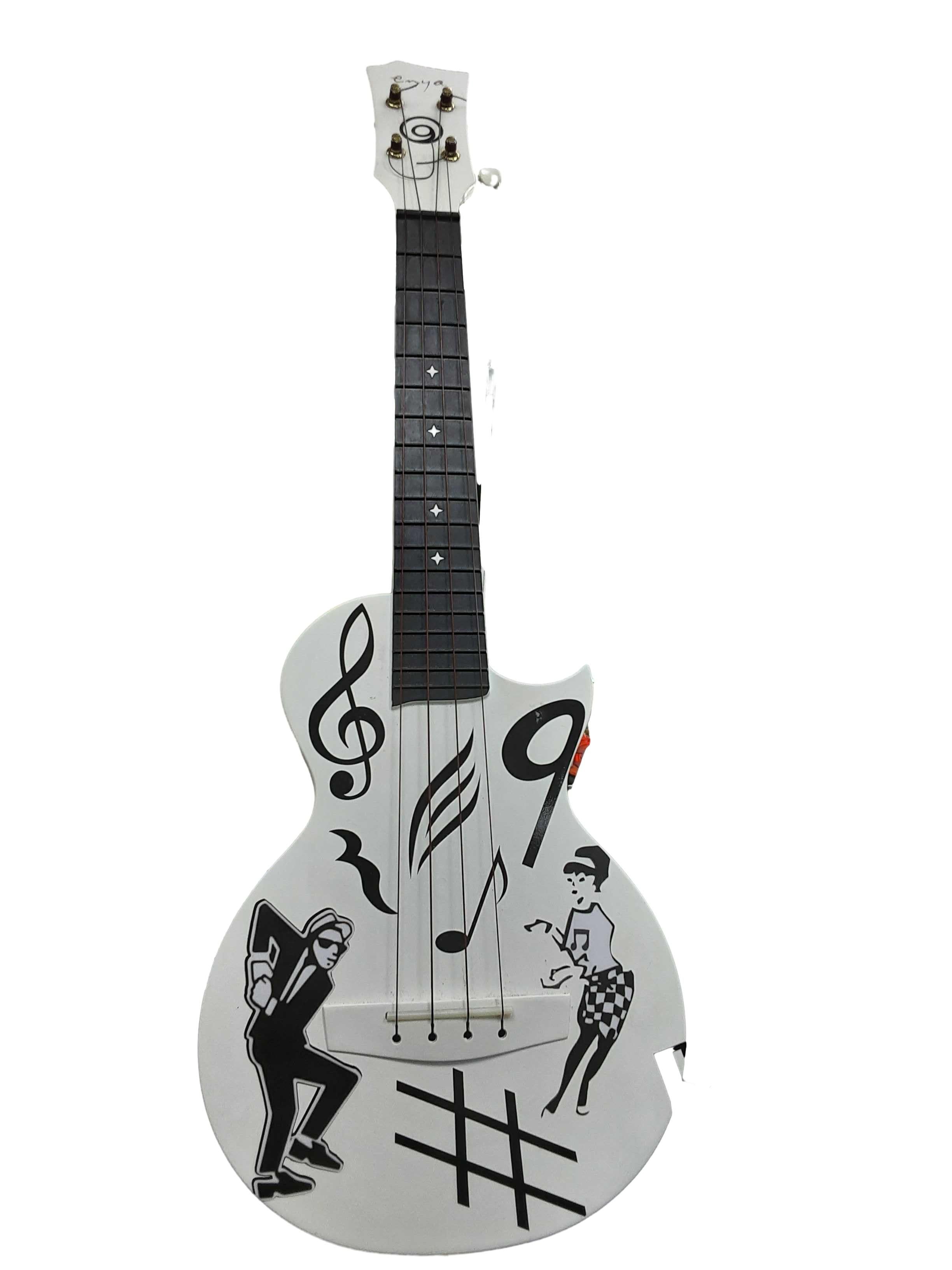 Enya White Ukulele for Sale in Oakland Park, FL - OfferUp