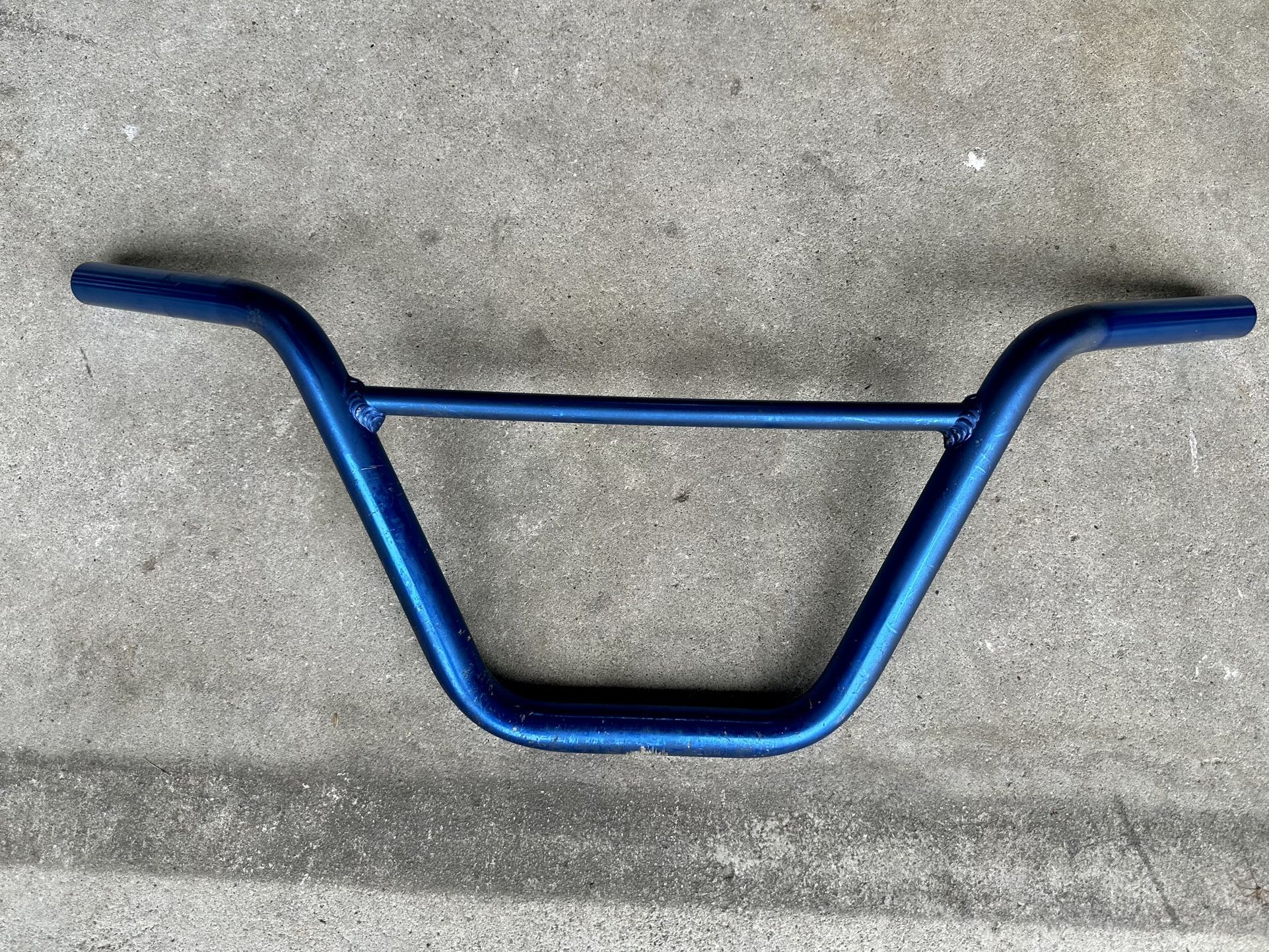 Vintage BMX Blue Aluminum Handlebars 80’s for Sale in La Mirada, CA ...