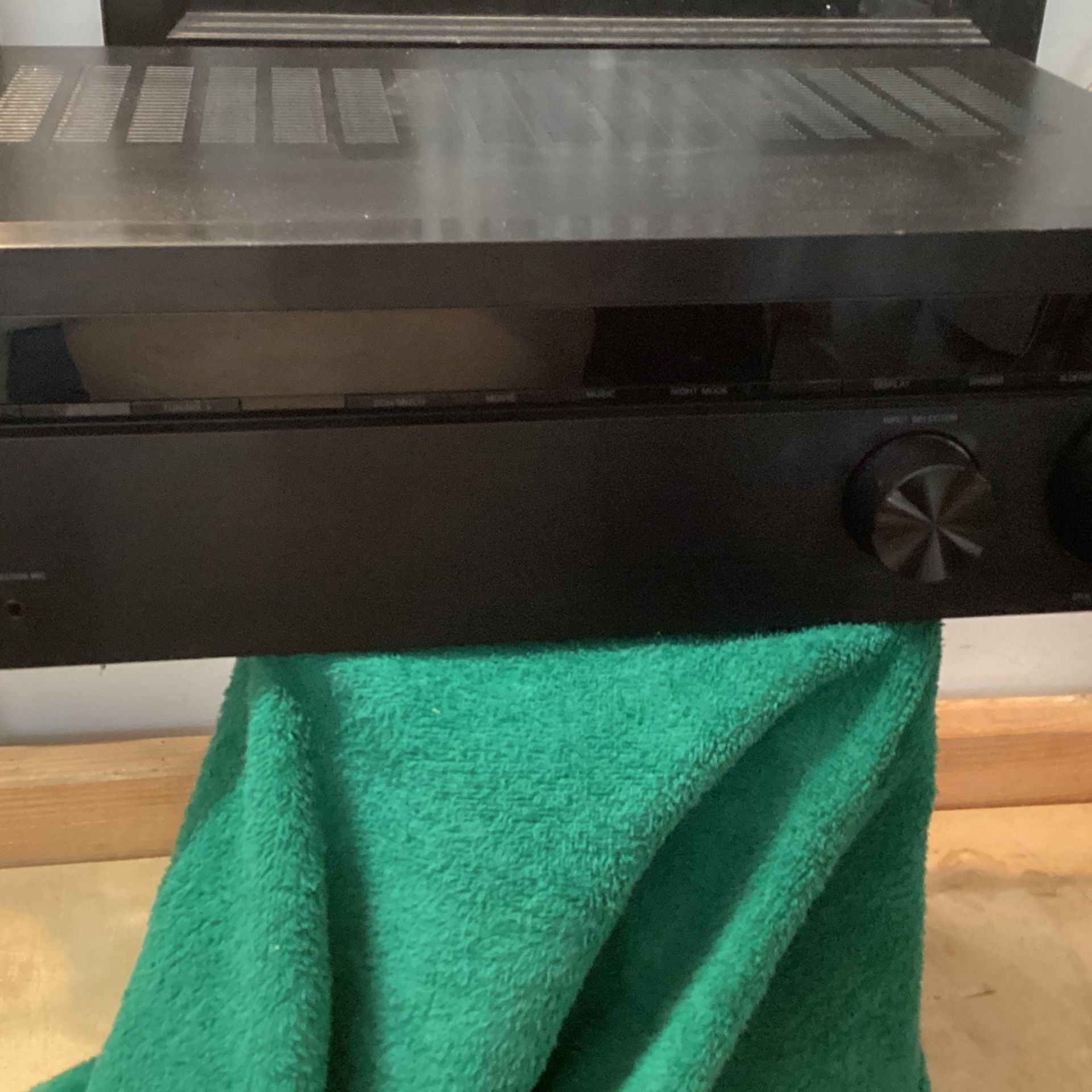 Sony STR DH-790 7.1 Bluetooth AV Receiver for Sale in North Las Vegas ...