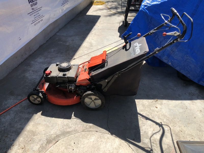 Ariens Bagger-Vac Lawn Mowers for Sale in Spokane Valley, WA - OfferUp