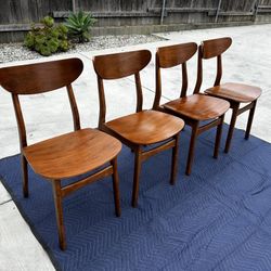 West Elm Classic Cafe Dining Chairs for Sale in Pasadena CA OfferUp