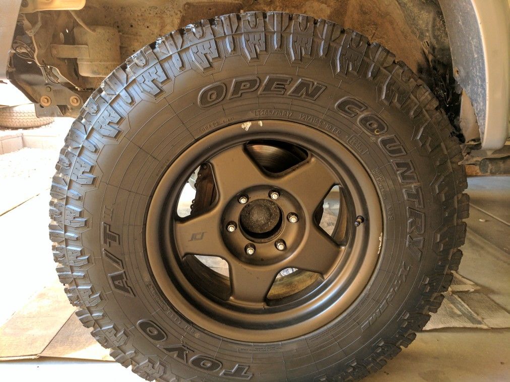 Stealth Custom Series F5 wheels for Sale in Peoria, AZ - OfferUp