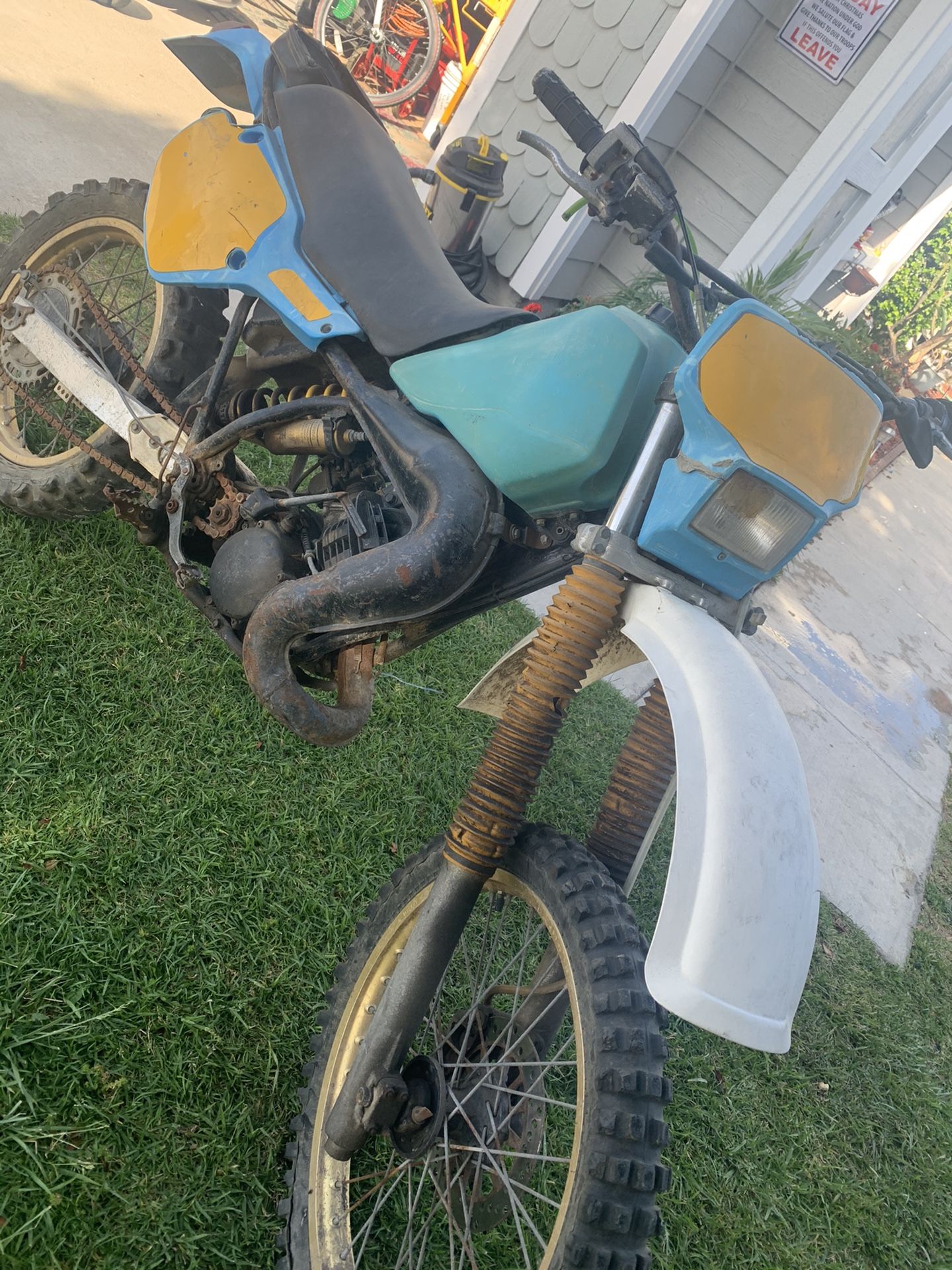 Yamaha it200 for Sale in Montclair, CA - OfferUp