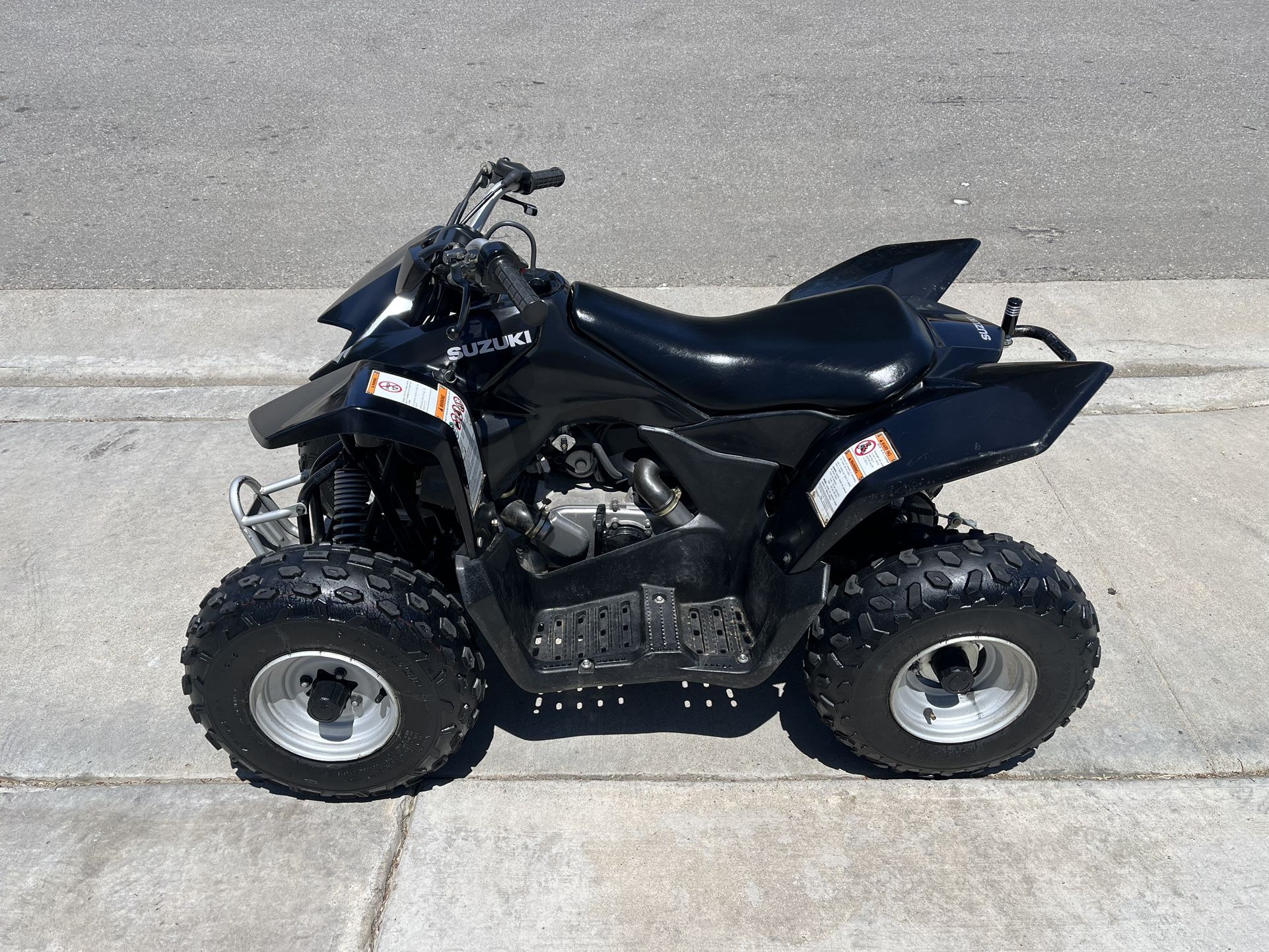 2009 Suzuki LTZ90 for Sale in Bakersfield, CA - OfferUp