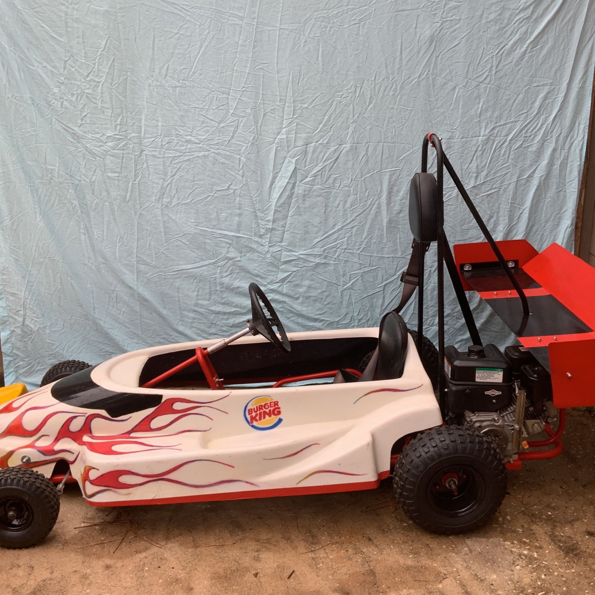 Indy go cart for Sale in Houston, TX - OfferUp
