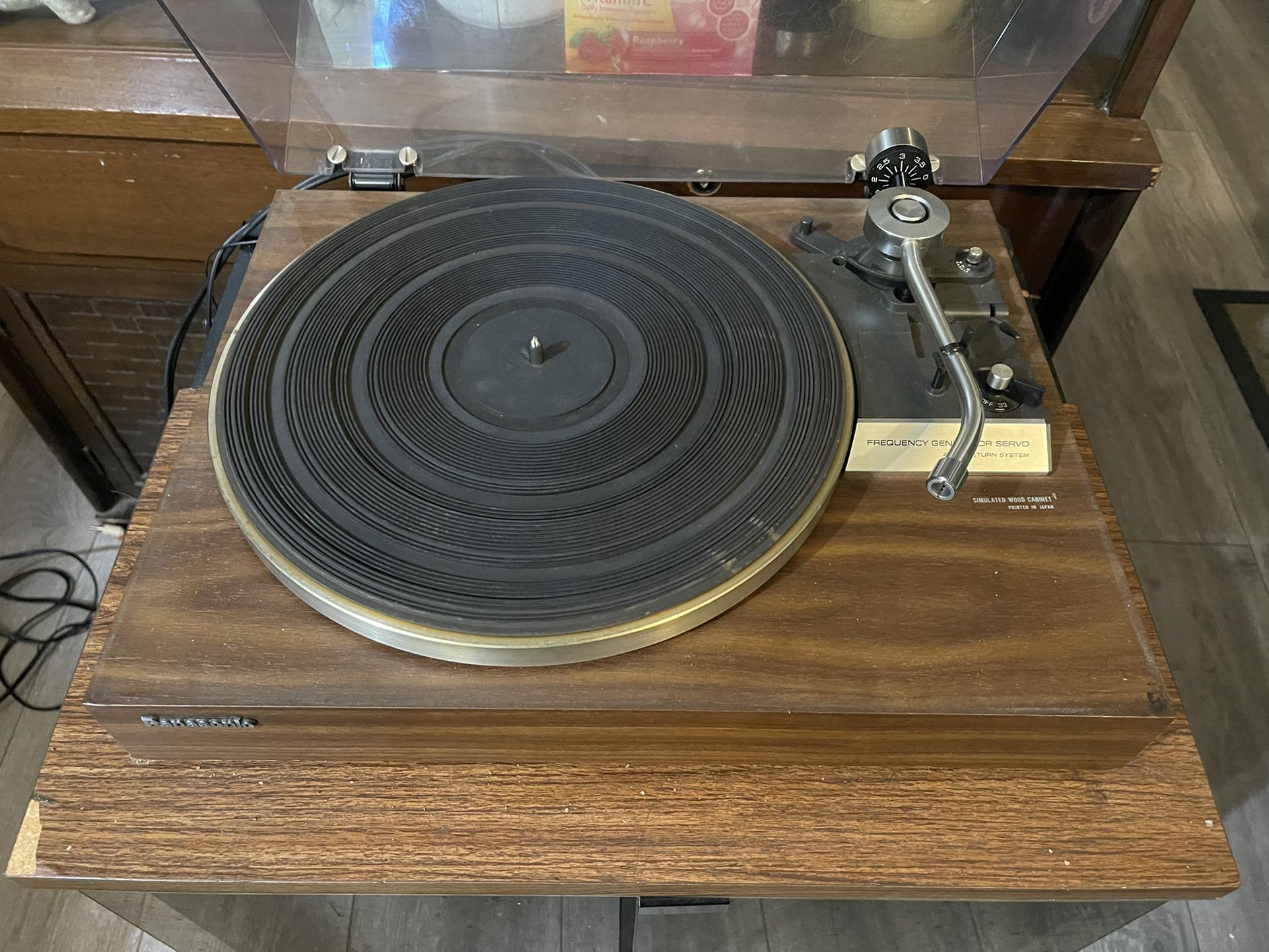 Panasonic Turntable for Sale in Los Angeles, CA - OfferUp