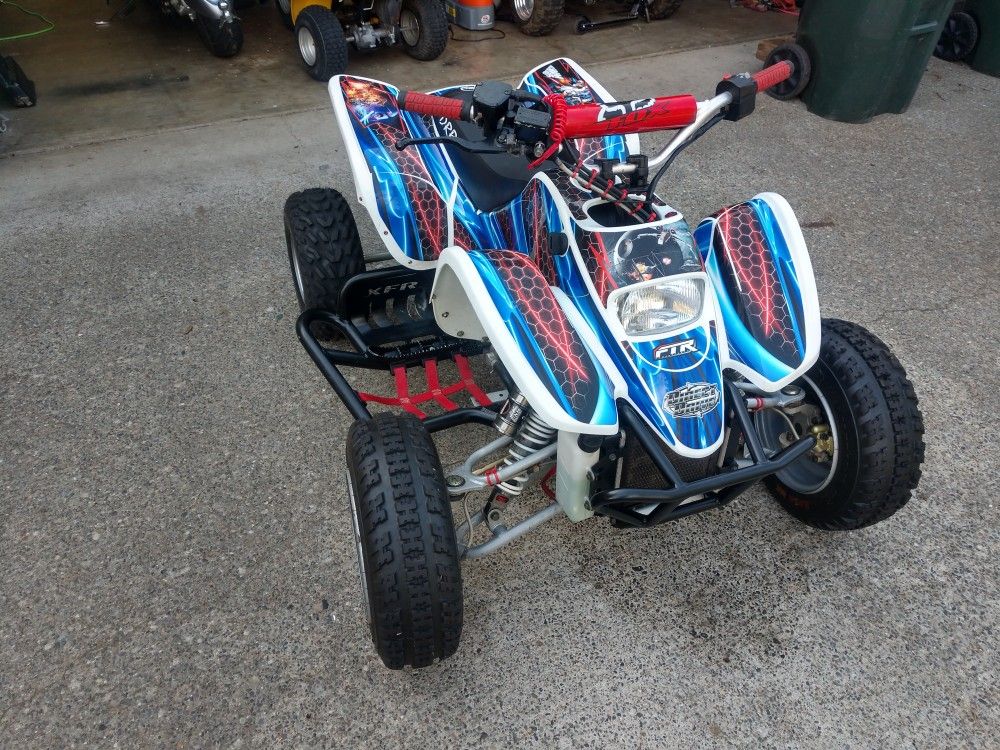 2013 Drr 90 ATV quad for Sale in Tumwater, WA - OfferUp