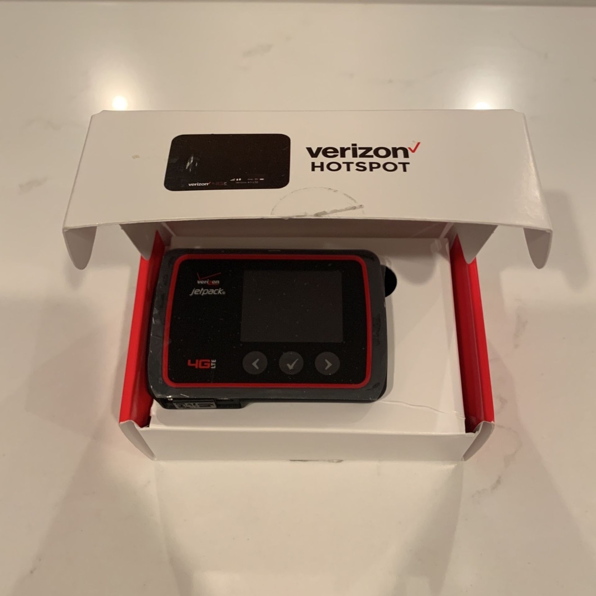 Verizon Jetpack Hotspot for Sale in Brookline, MA - OfferUp