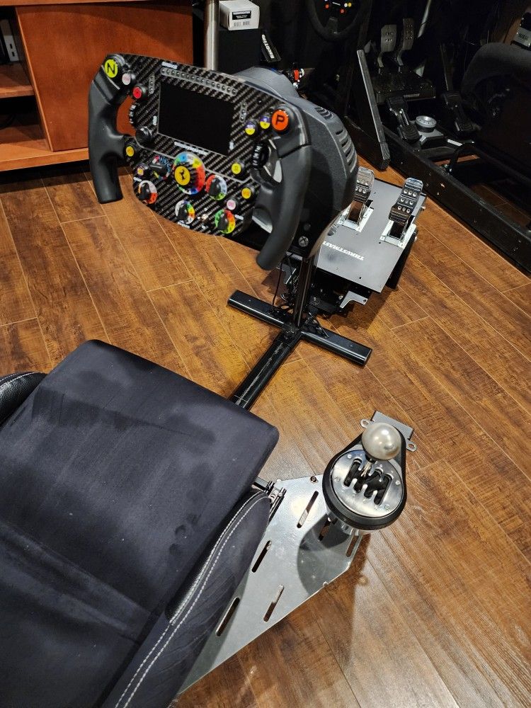Thrustmaster TX Racing Sim Bundle for Sale in Corona, CA - OfferUp