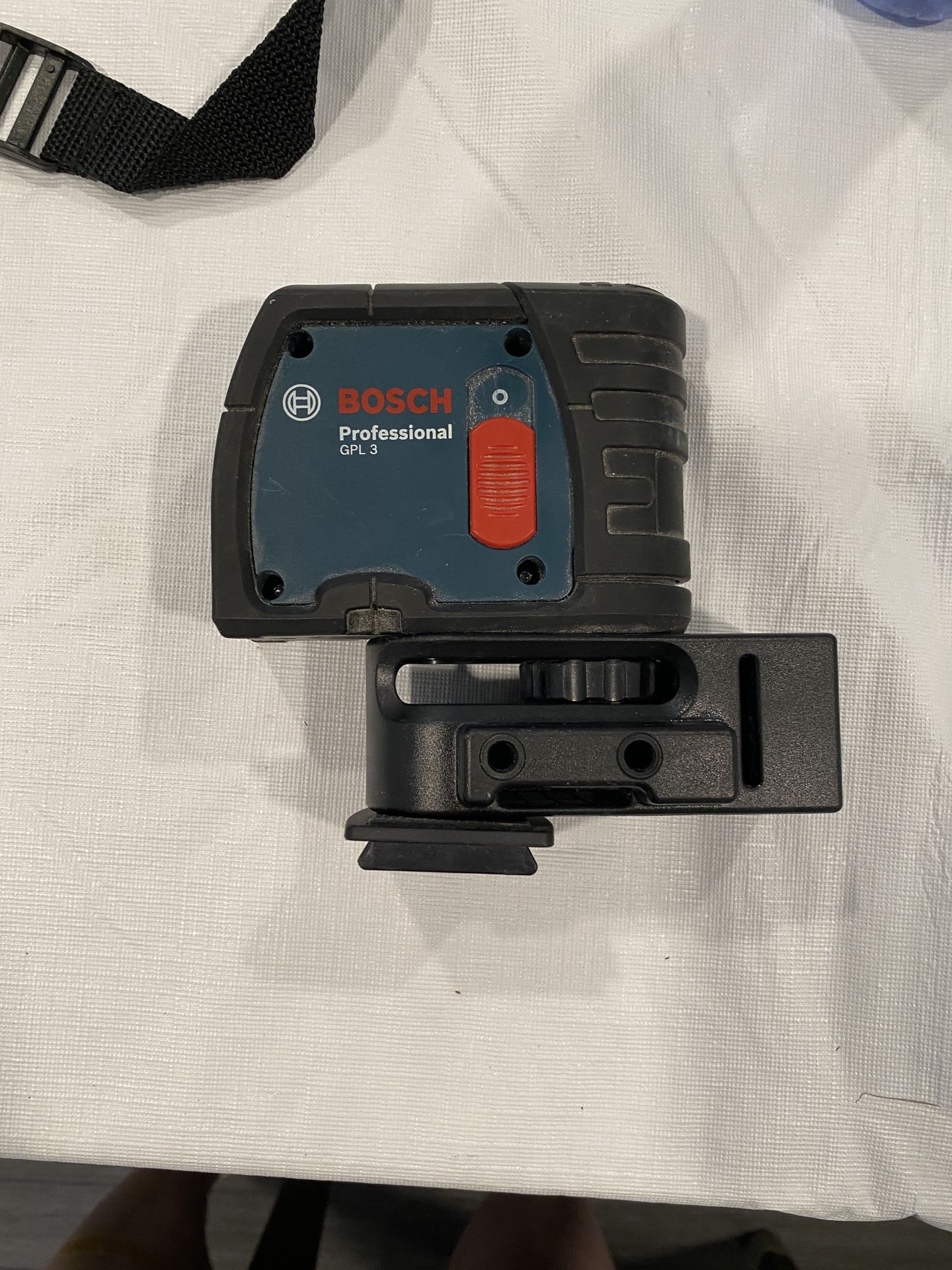 BOSCH 3-Point Laser Alignment with Self-leveling GPL3. for Sale in ...
